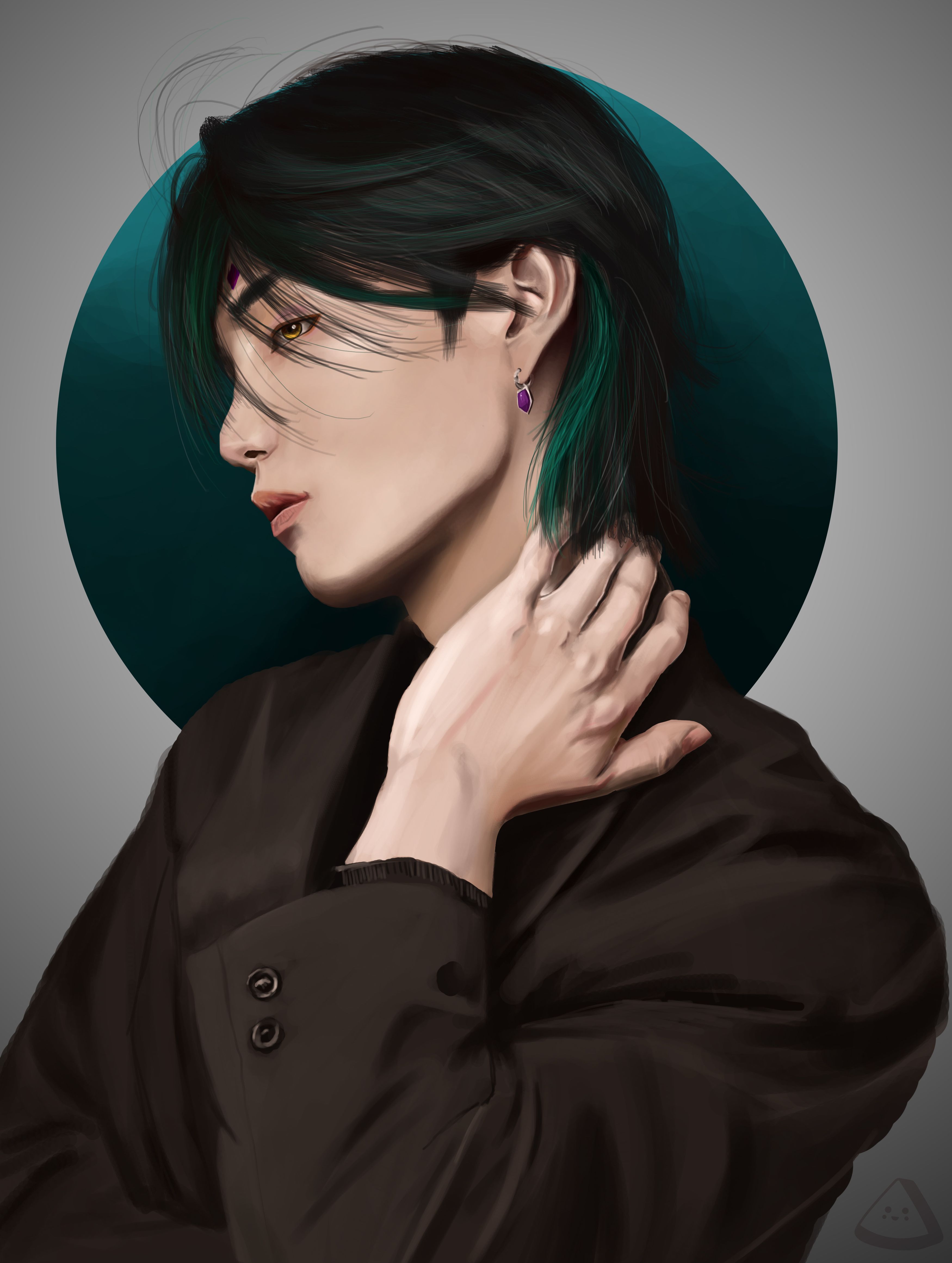 Xiao Modelling Arc Genshin Impact | HoYoLAB