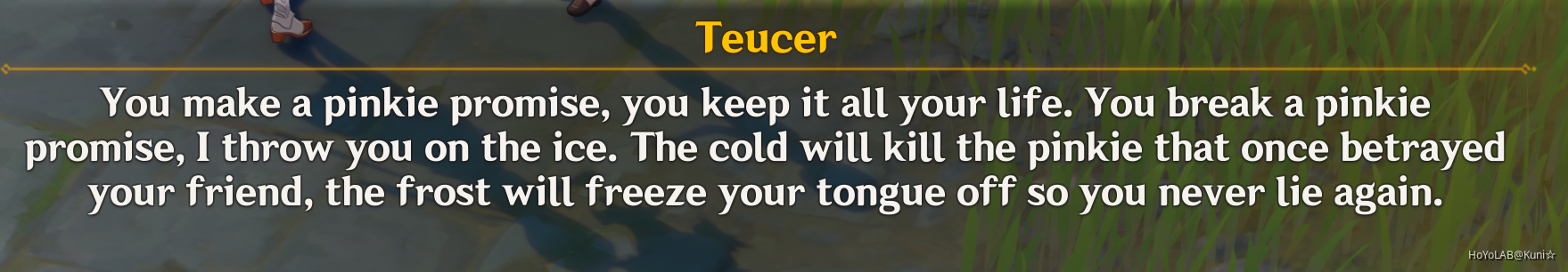 💀 Genshin Impact | HoYoLAB