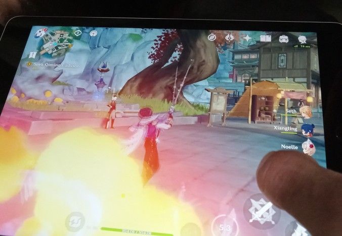 melt Genshin Impact | HoYoLAB