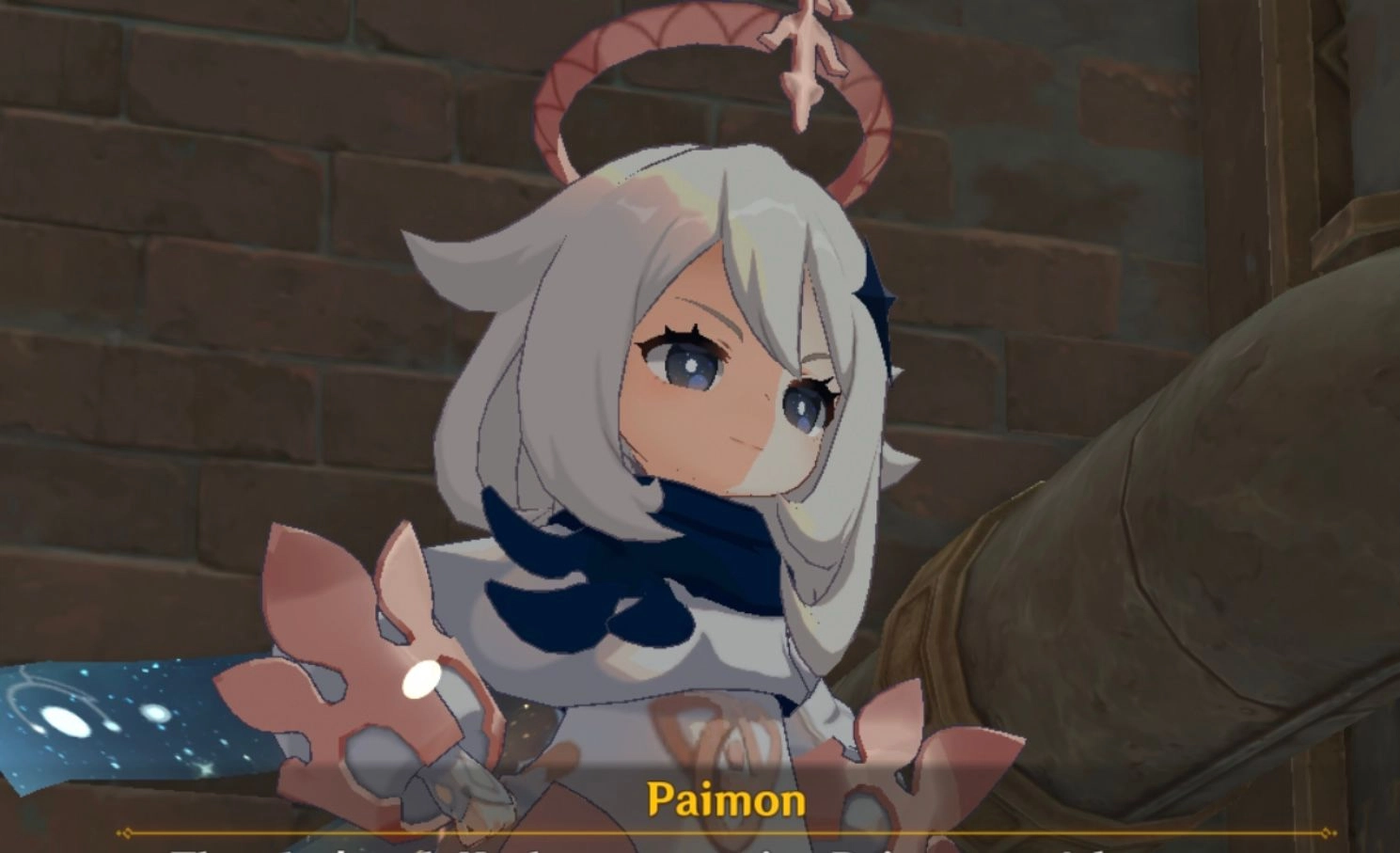 The faces of Paimon Genshin Impact | HoYoLAB