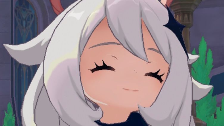 The faces of Paimon Genshin Impact | HoYoLAB