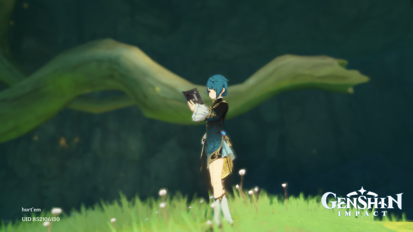 The Chasm Tree Ost >>>>>> Genshin Impact | HoYoLAB