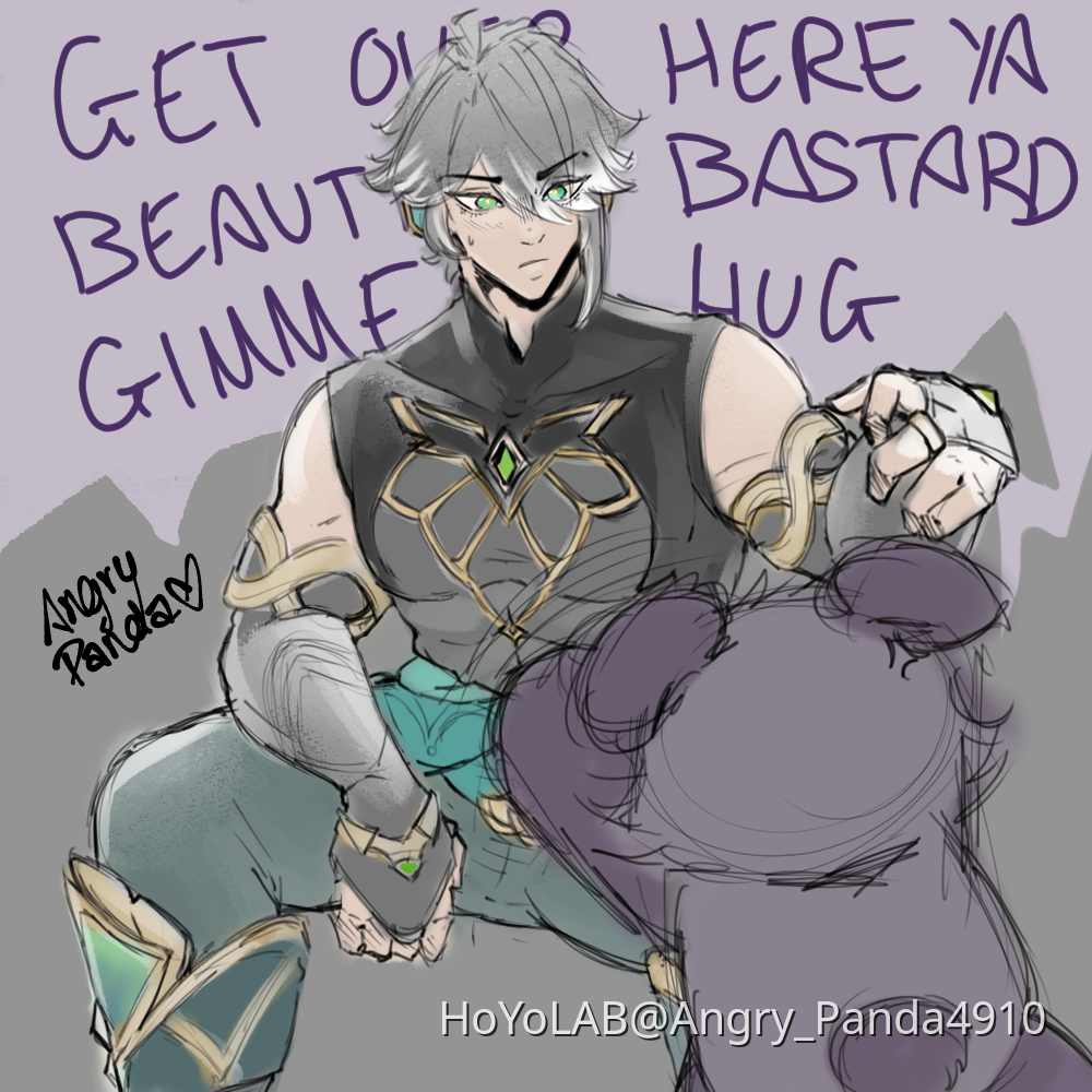 doodle dump! Genshin Impact | HoYoLAB