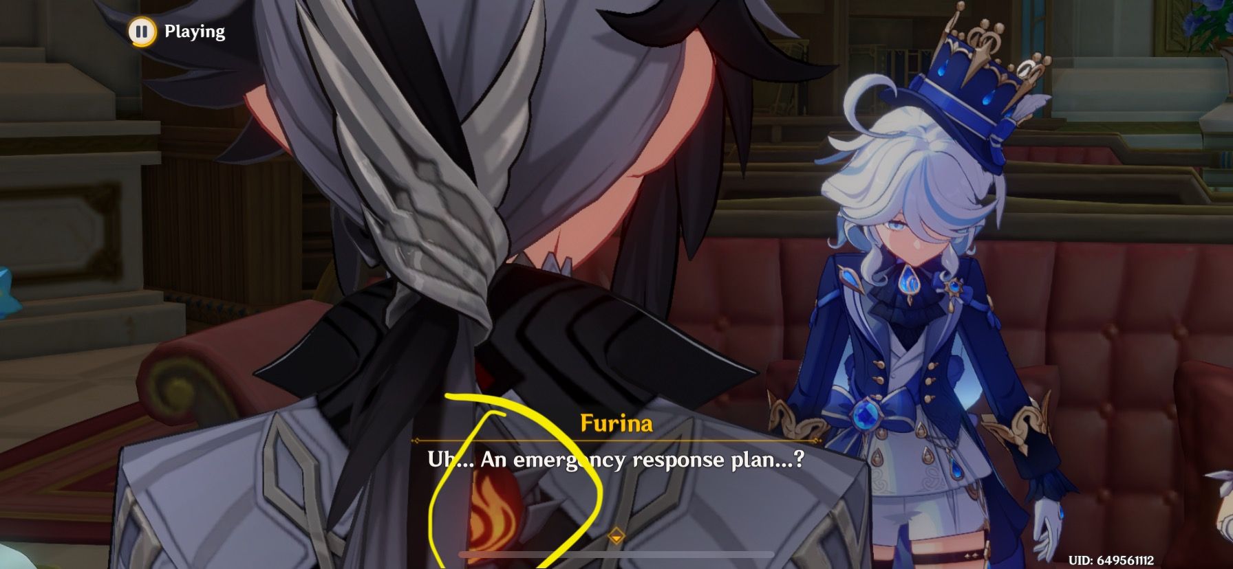 She’s Pryo!!!!!! Genshin Impact | HoYoLAB