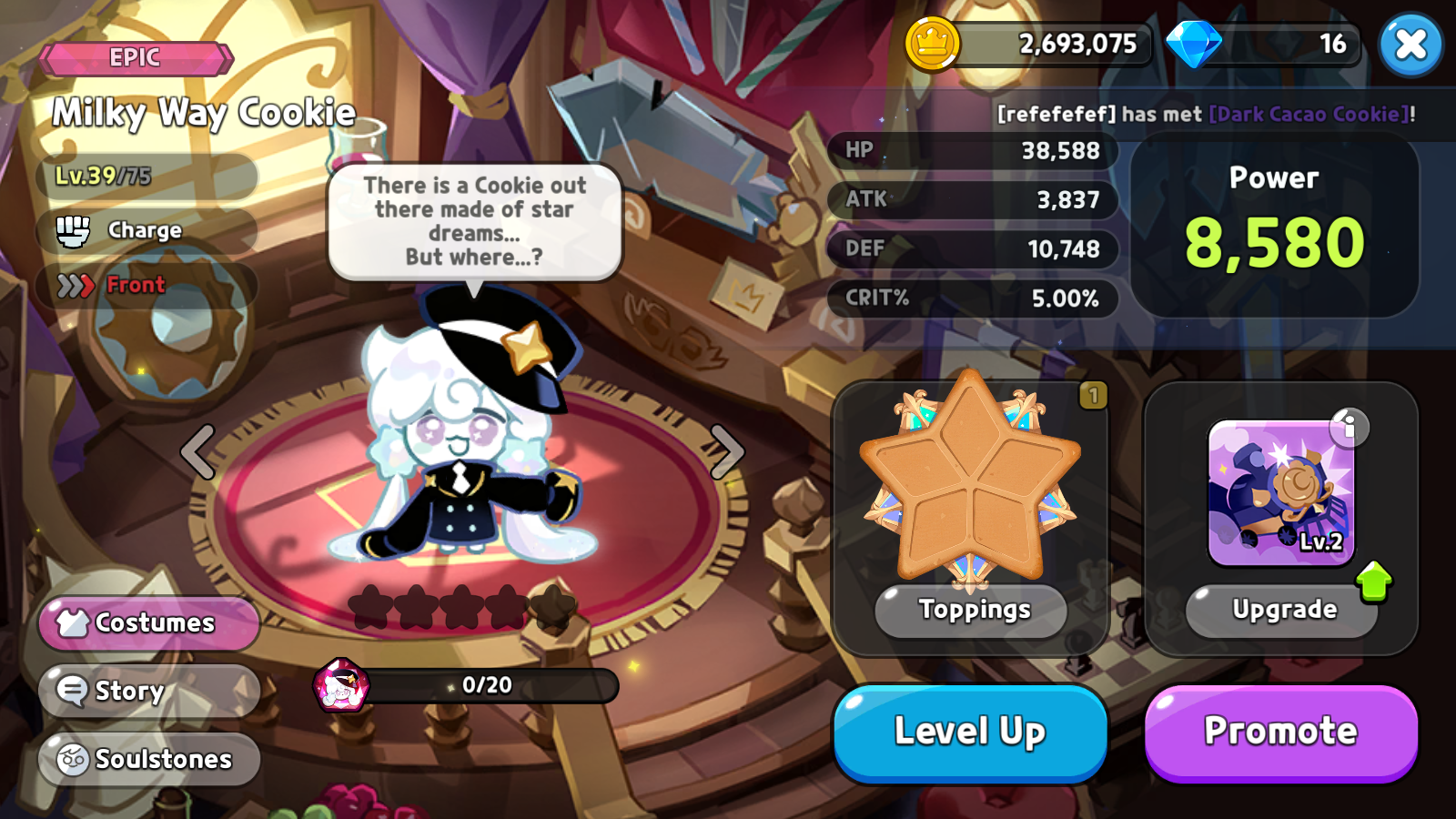 Cookie Run: Kingdom Rates | HoYoLAB