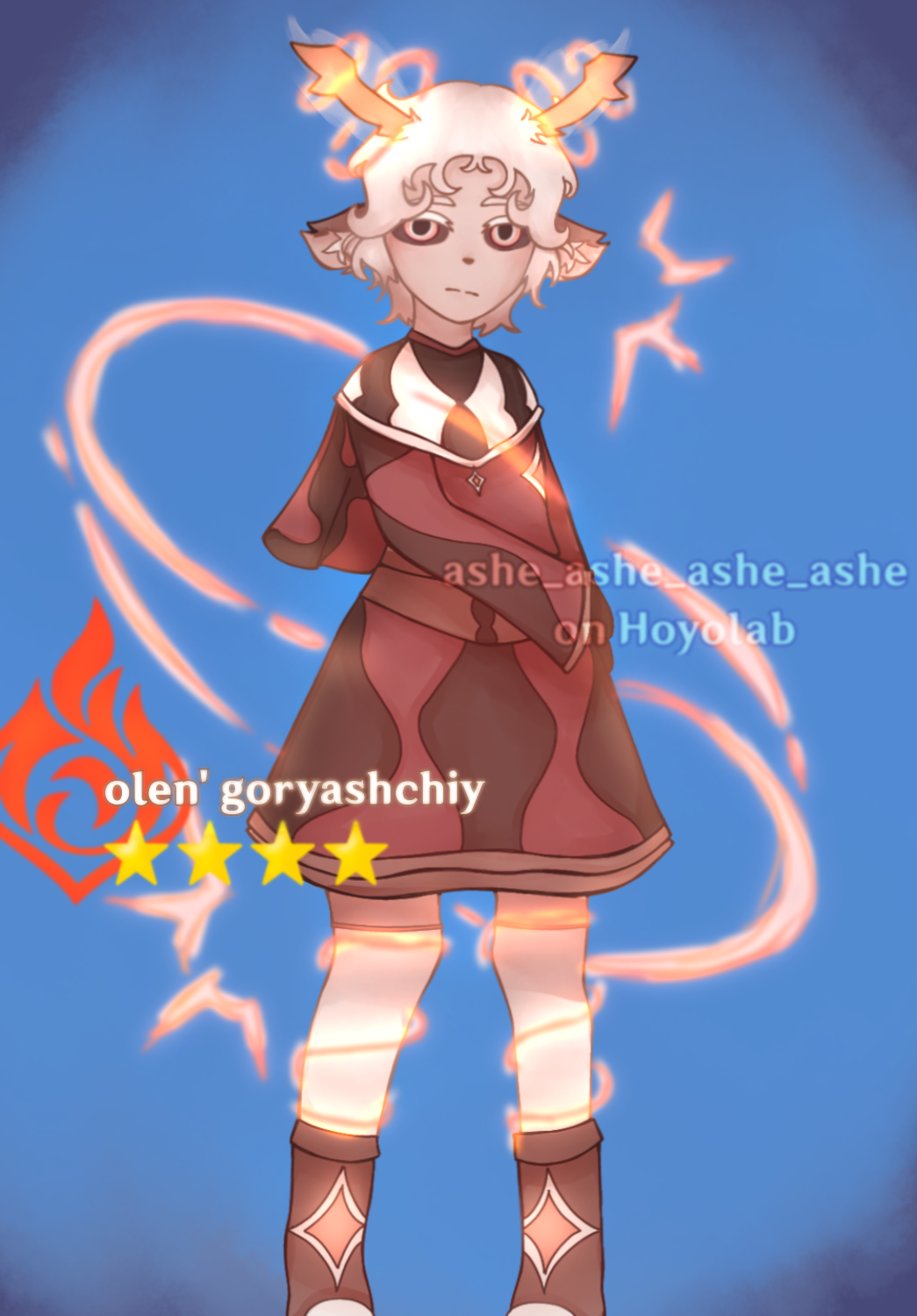 rarsrrara splash art yayyaya Genshin Impact | HoYoLAB