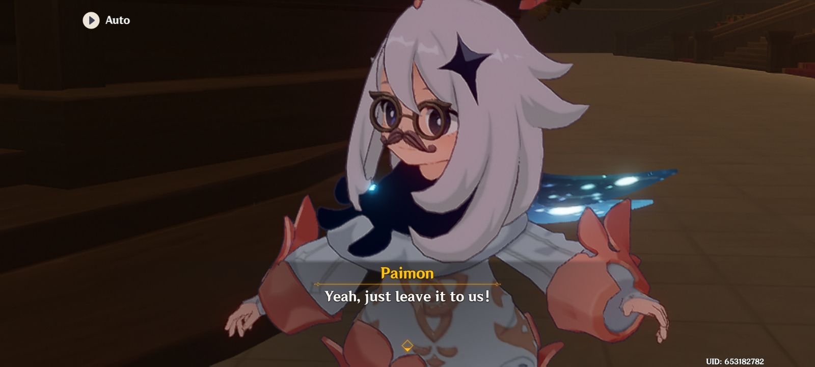 I'm telling you, this was Paimon at her funniest Genshin Impact | HoYoLAB