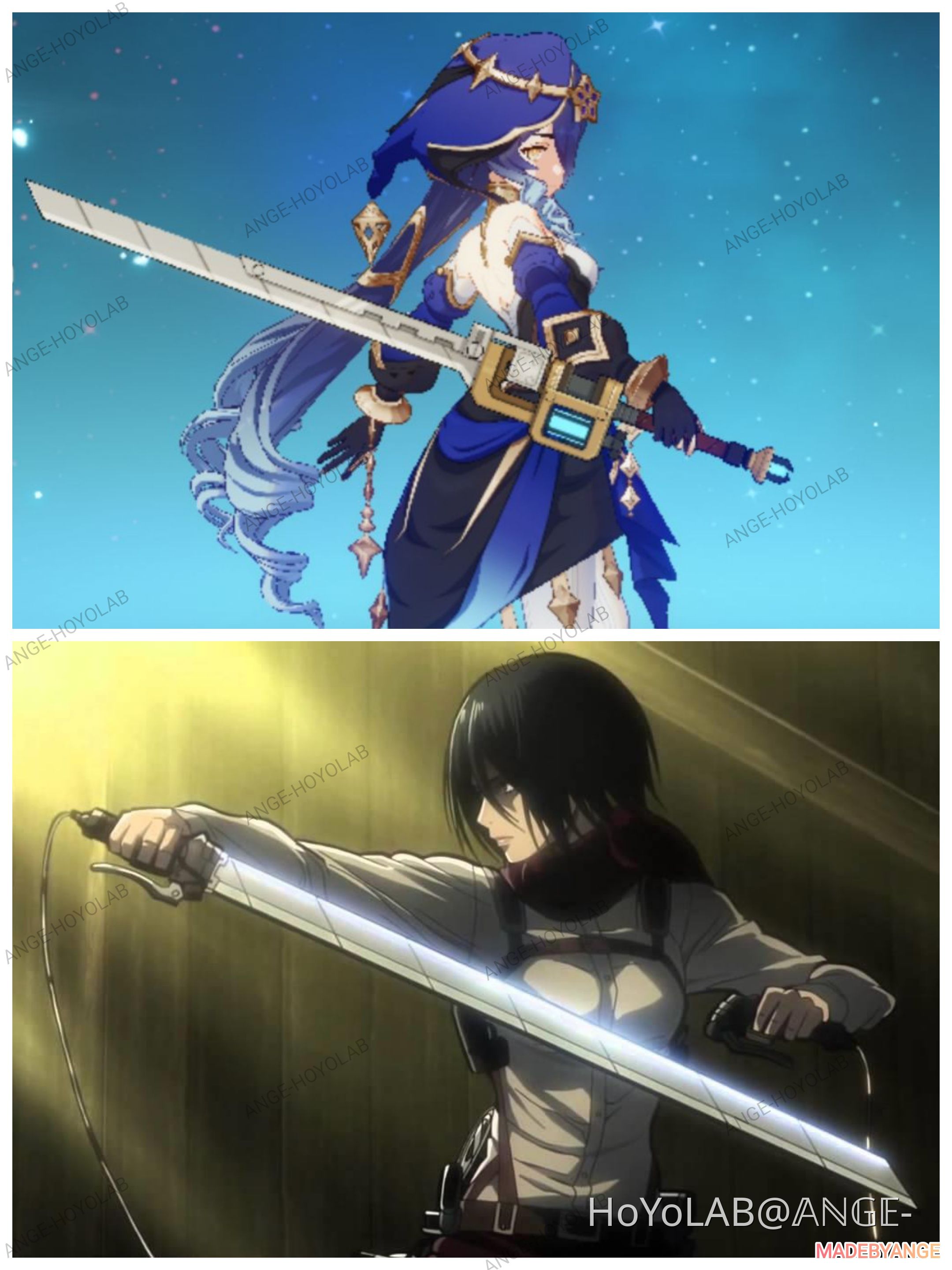 𝚂𝚑𝚒𝚗𝚣𝚘 𝚠𝚘 𝚂𝚊𝚜𝚊𝚐𝚎𝚢𝚘 Genshin Impact | HoYoLAB