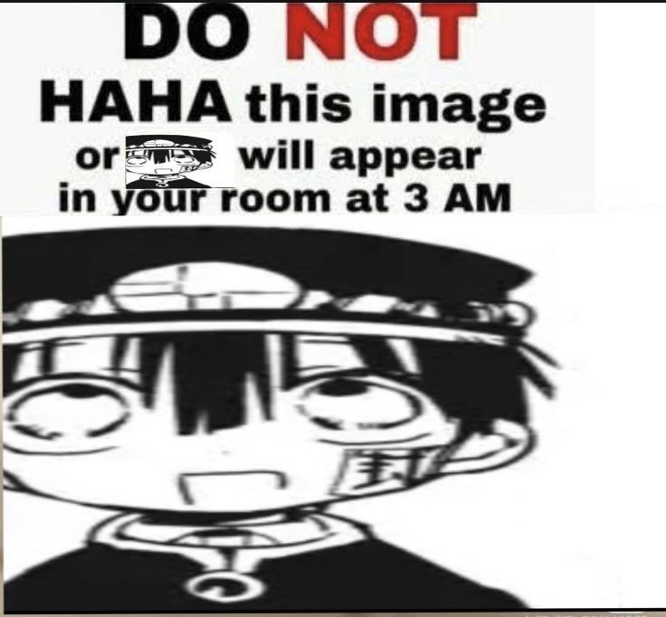 random Hanako memes from my gallery bc I love this manga so much (part ...