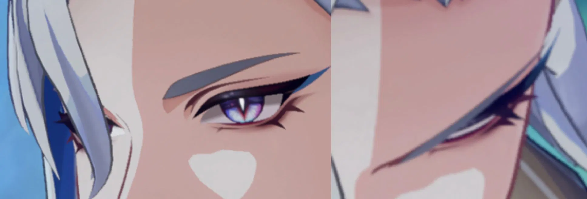 Neuvillette‘s eyes Genshin Impact | HoYoLAB