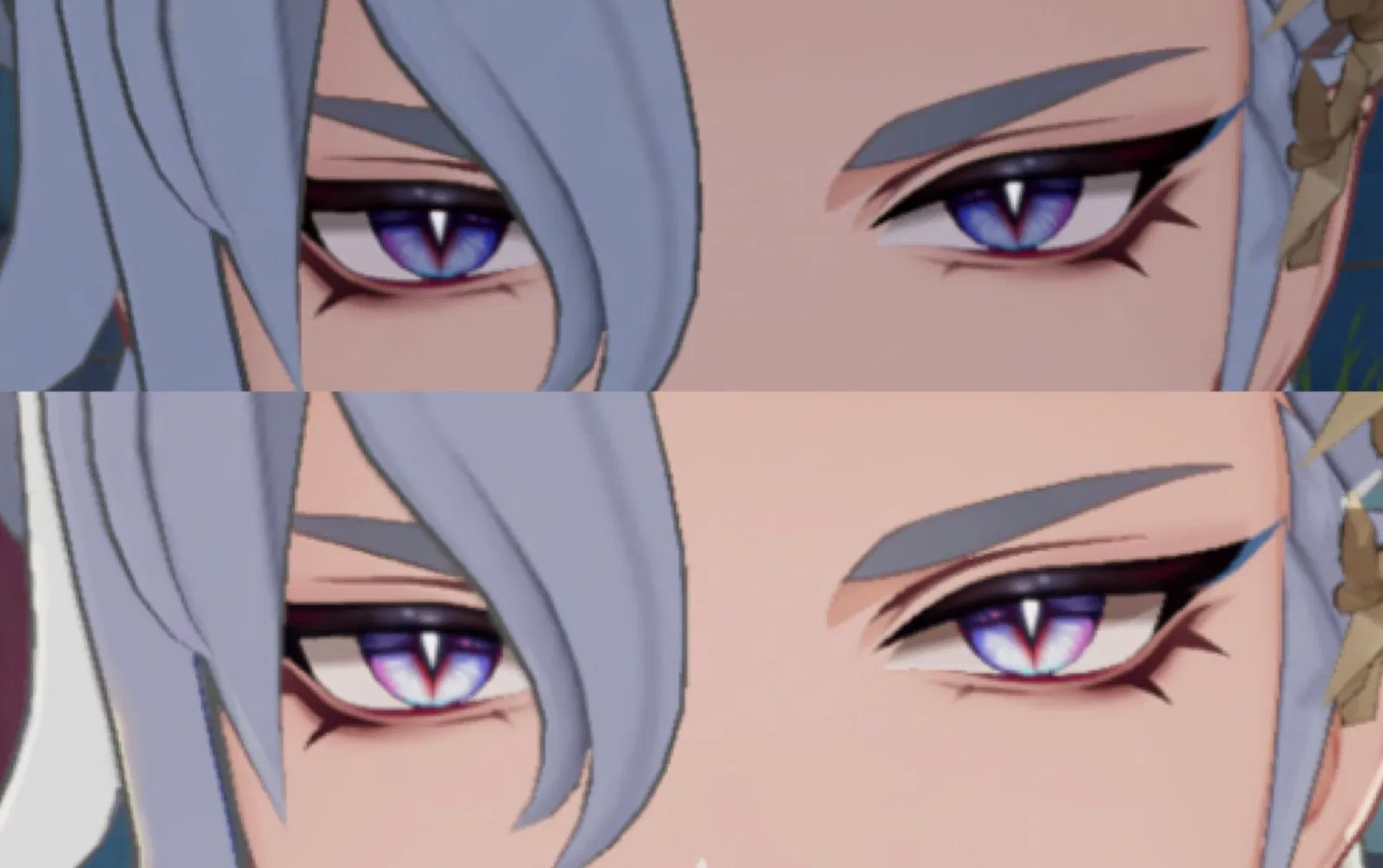 Neuvillette‘s eyes Genshin Impact | HoYoLAB