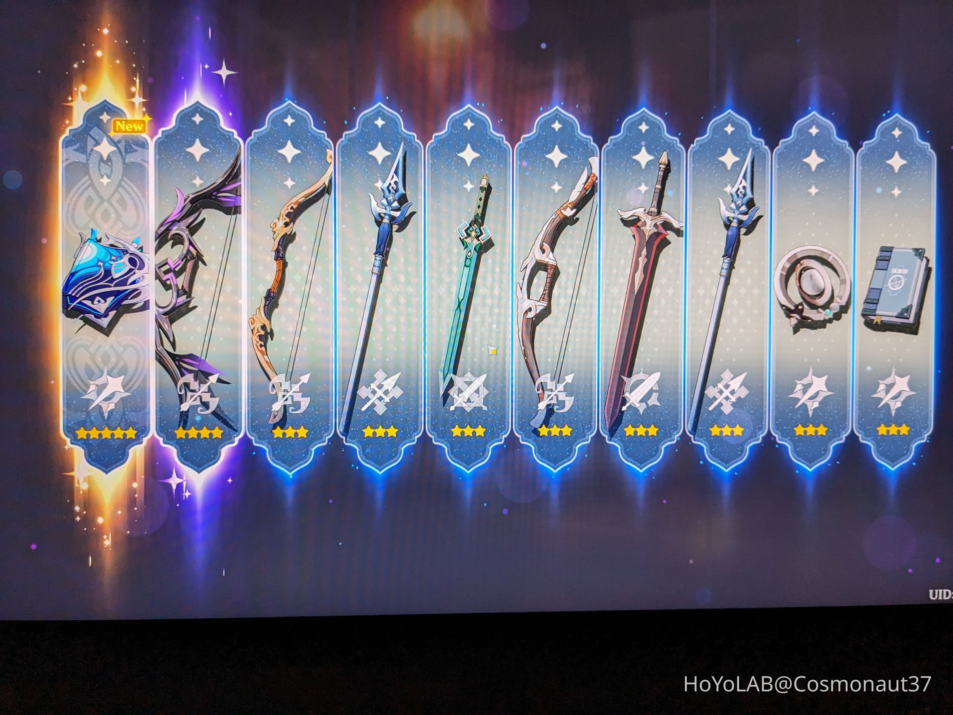 NEUVILLETTE CAME HOME Genshin Impact | HoYoLAB