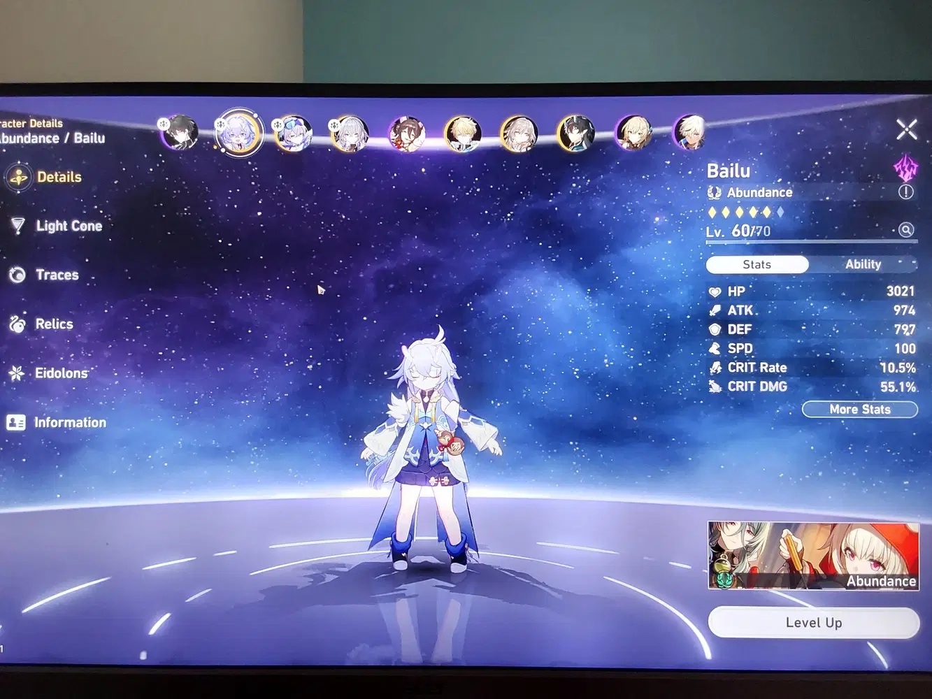 Is this a good bailu build? Honkai: Star Rail | HoYoLAB