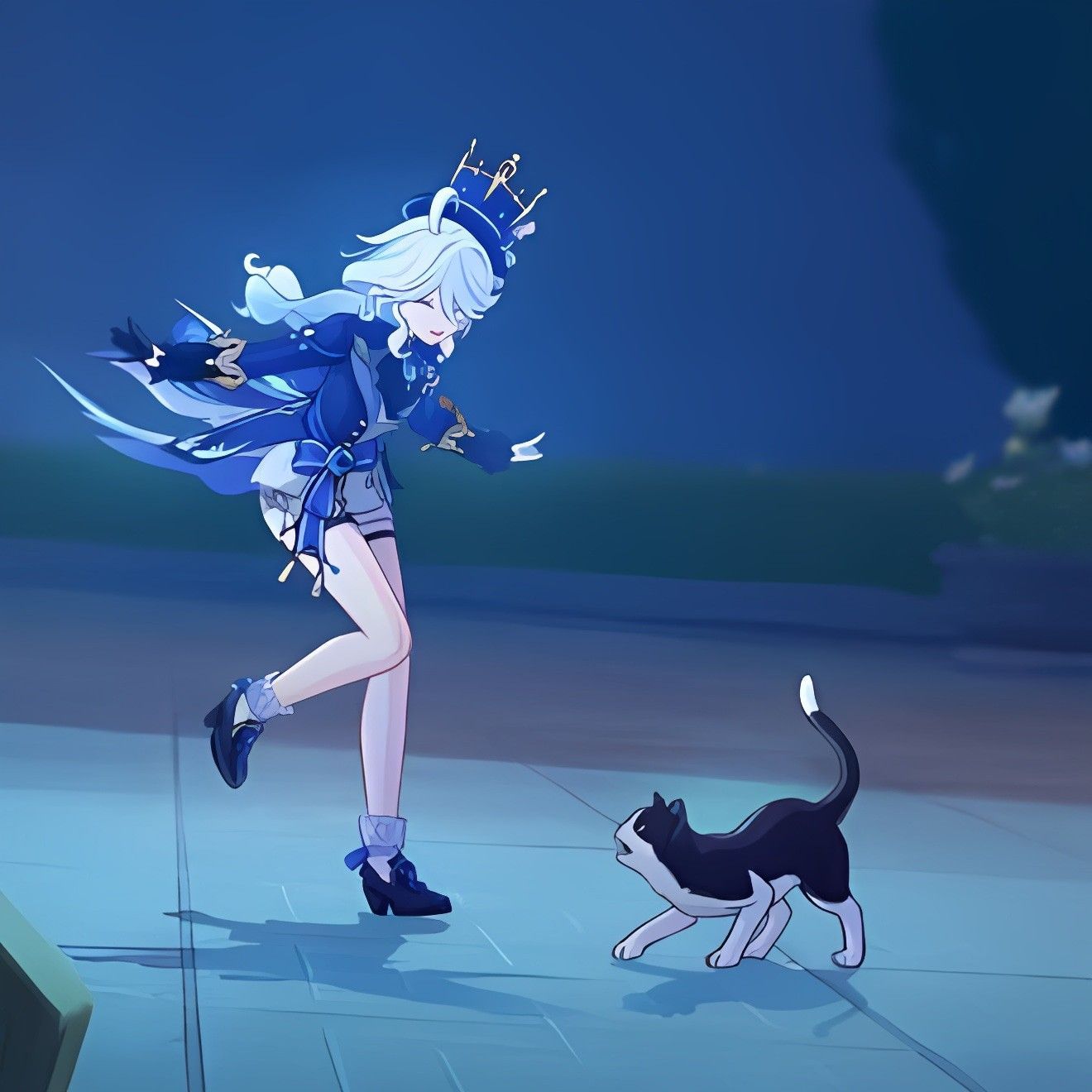 Splash Art de Furina Genshin Impact | HoYoLAB