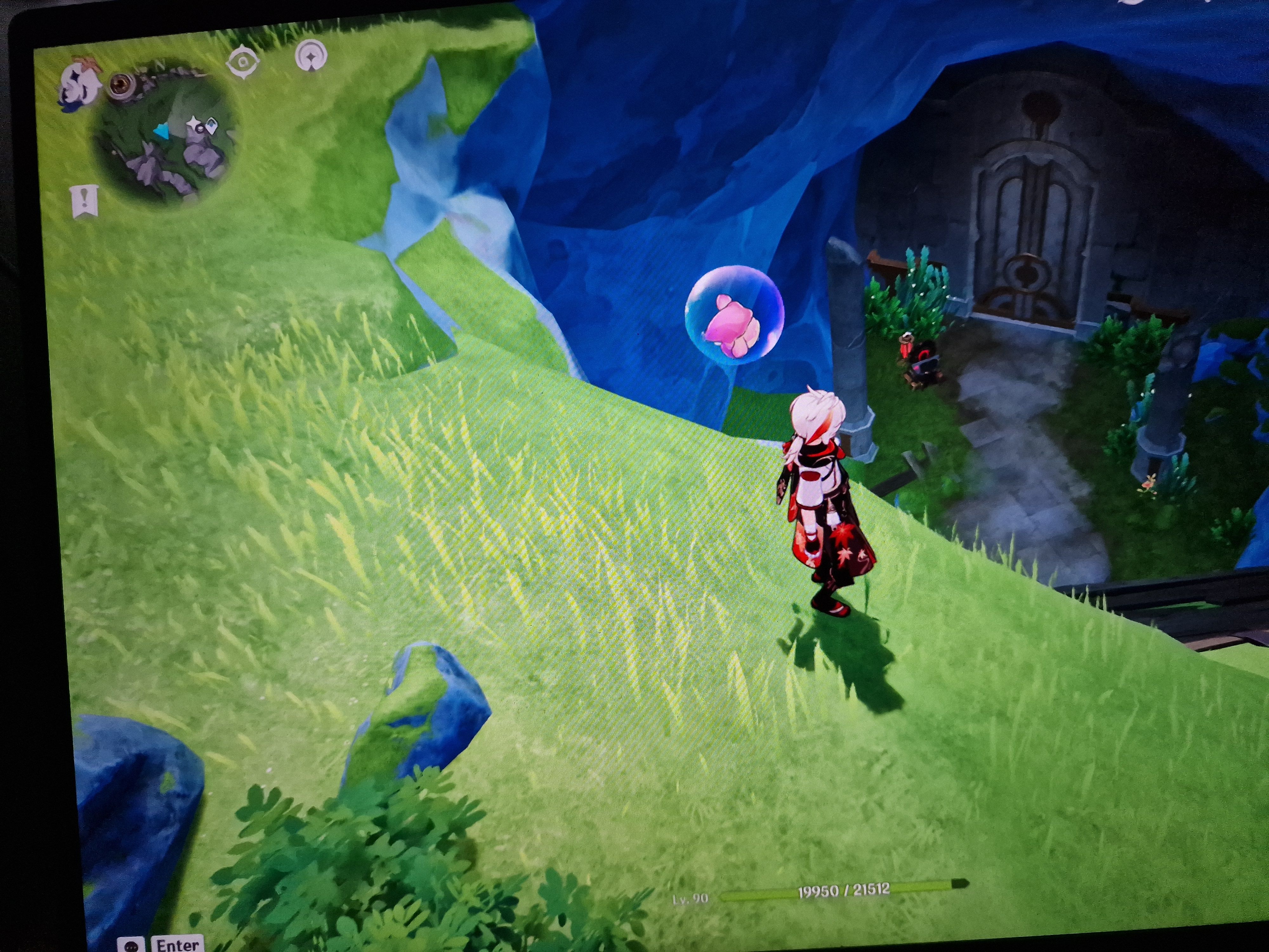 Help with a door! Genshin Impact | HoYoLAB