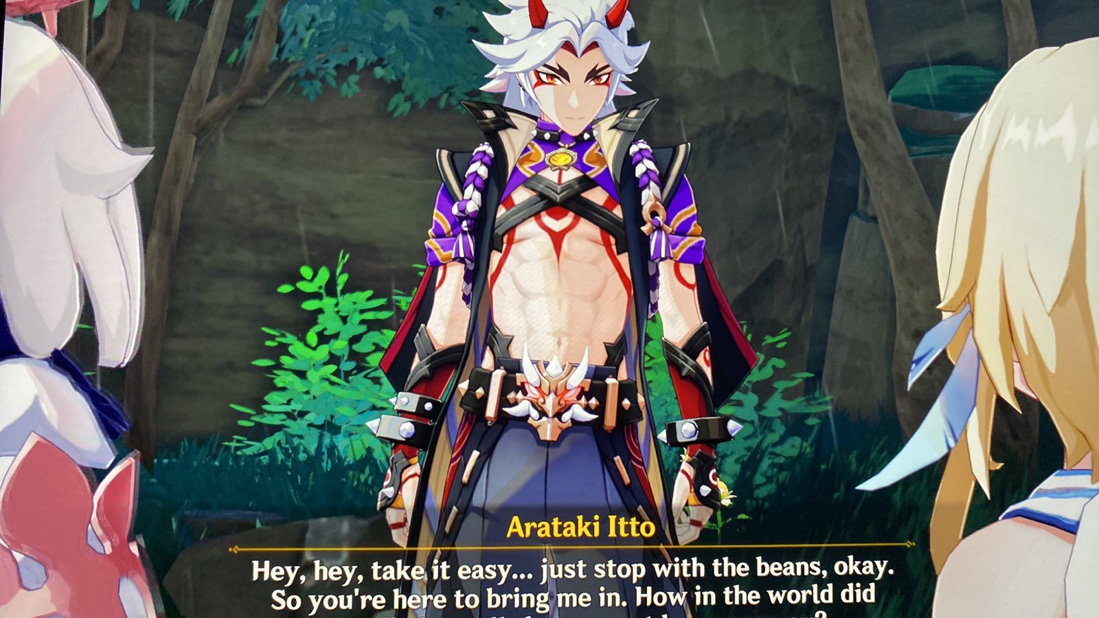 Doing Itto’s story quest rn😂 Genshin Impact | HoYoLAB