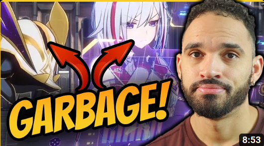 topaz and numby should be called numby and topaz. Honkai: Star Rail ...