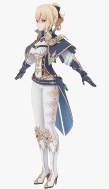 I GOT JEANED 💀💀💀 Genshin Impact | HoYoLAB