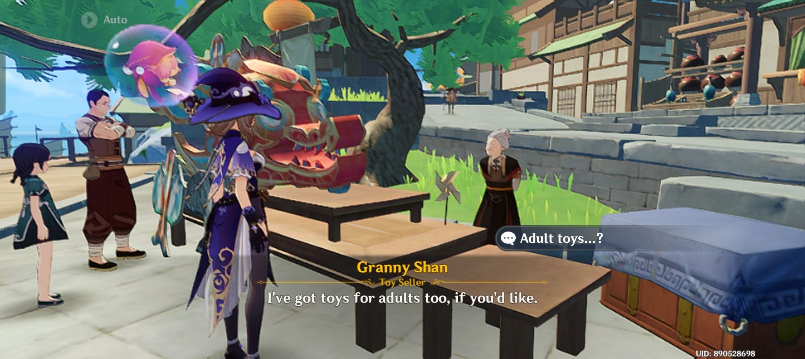 G-gensghin ? Genshin Impact | HoYoLAB