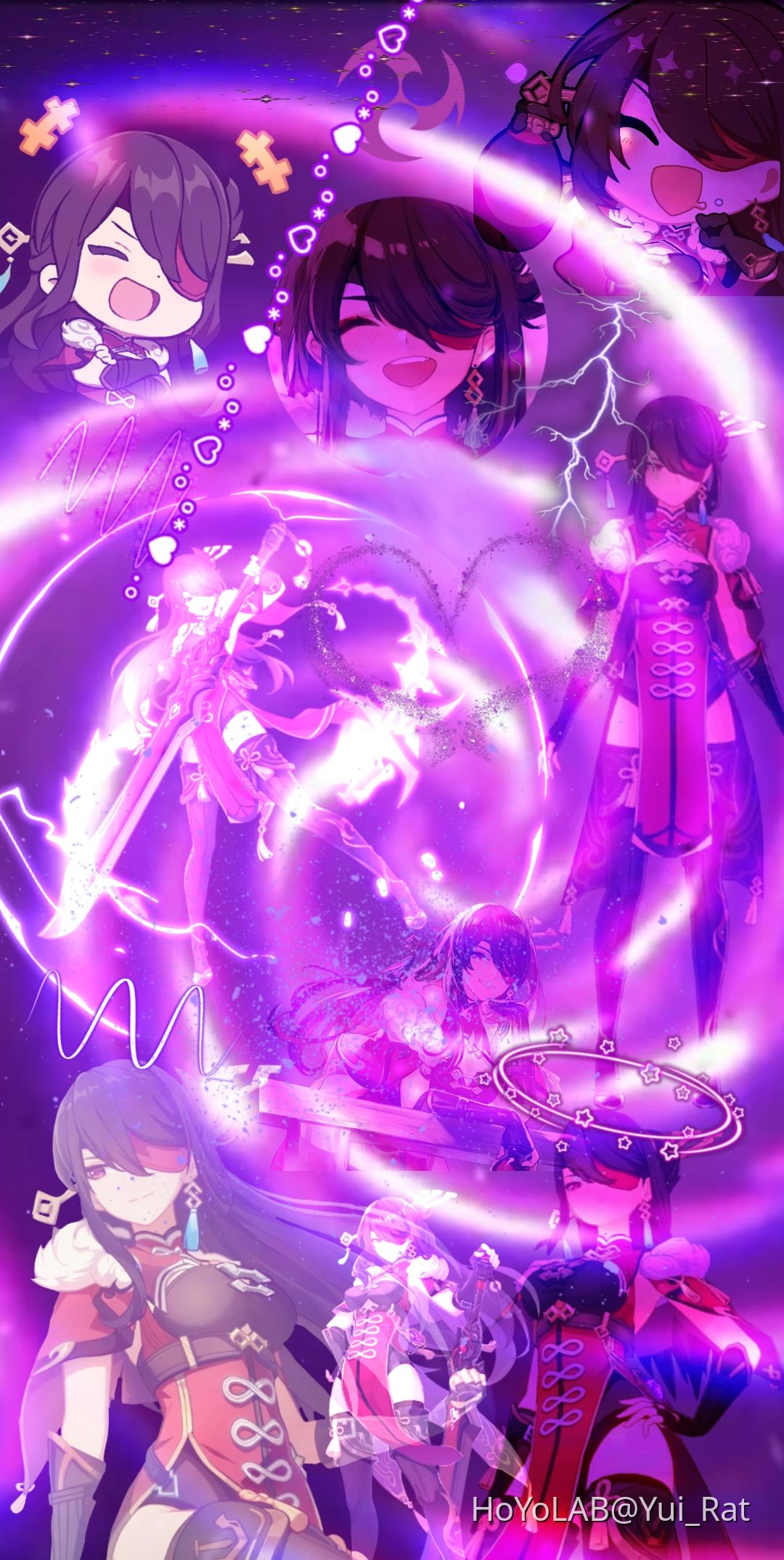 Beidou Genshin Impact | HoYoLAB