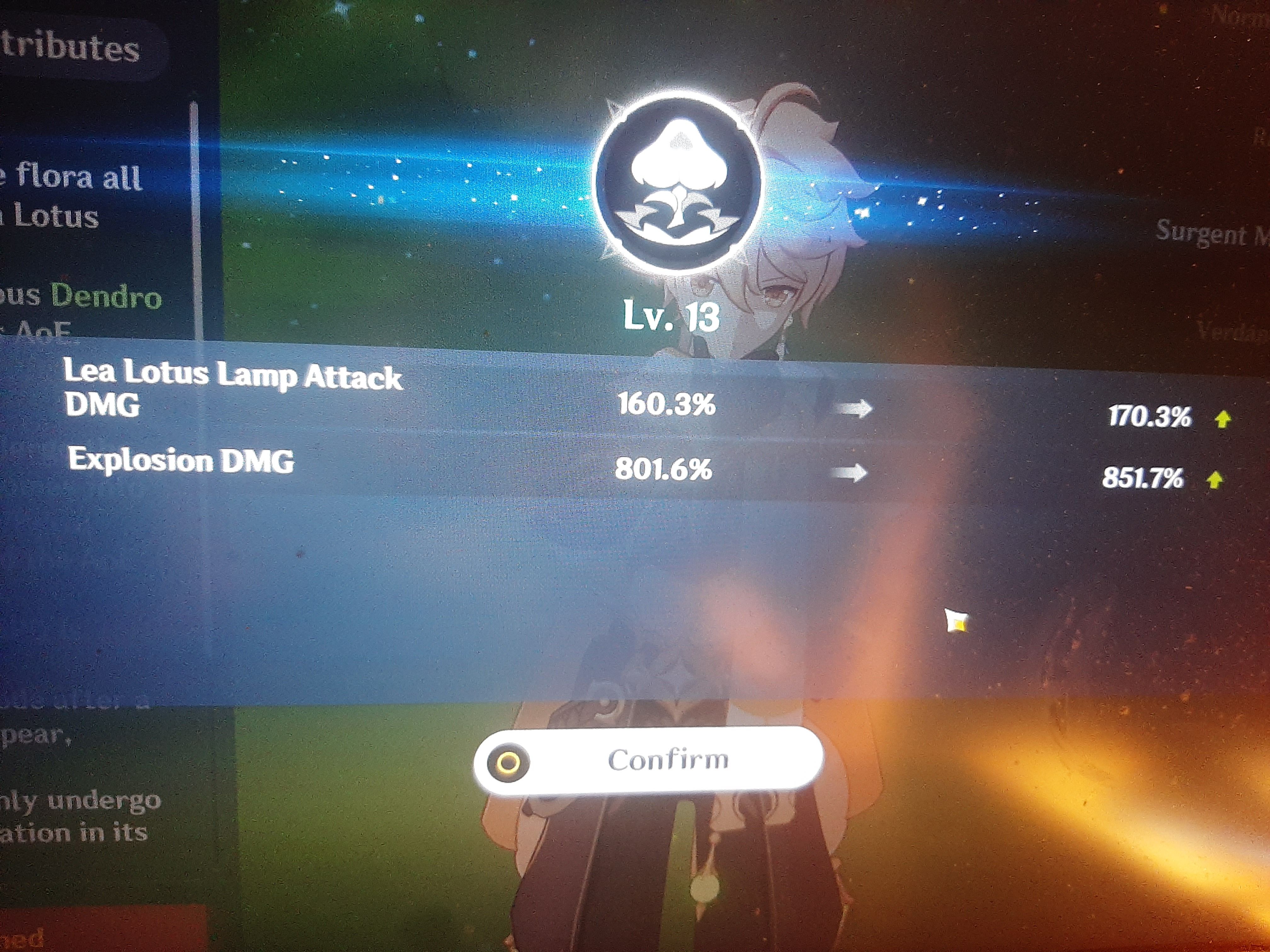 Crown for Dendro Dps Aether Genshin Impact | HoYoLAB