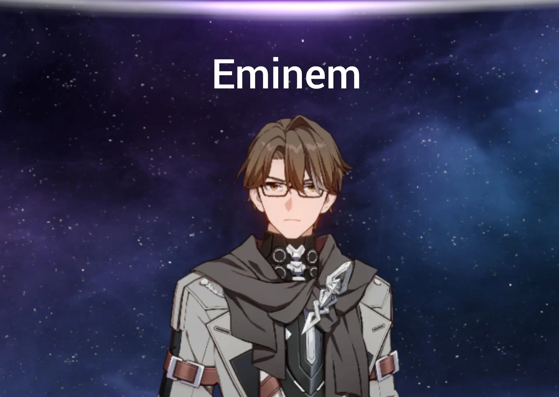 WELCOME TO HSR WE HAVE: Honkai: Star Rail | HoYoLAB