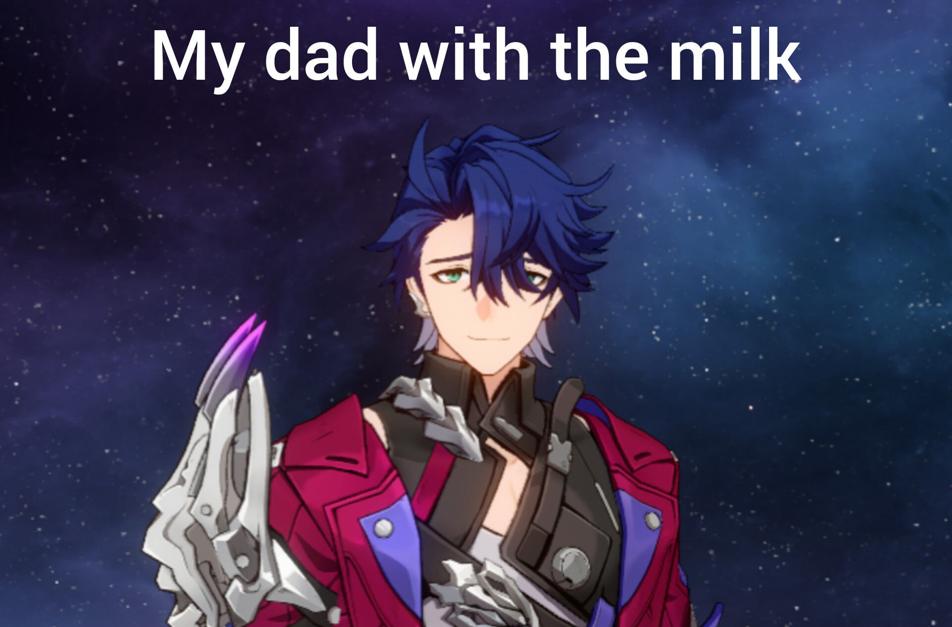 WELCOME TO HSR WE HAVE: Honkai: Star Rail | HoYoLAB