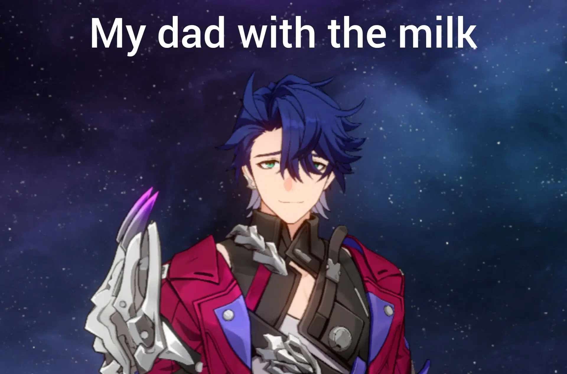 WELCOME TO HSR WE HAVE: Honkai: Star Rail | HoYoLAB