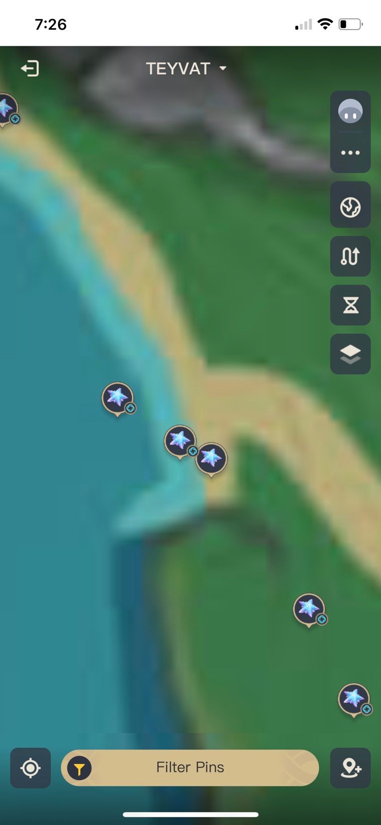 Interactive Map Genshin Impact | HoYoLAB