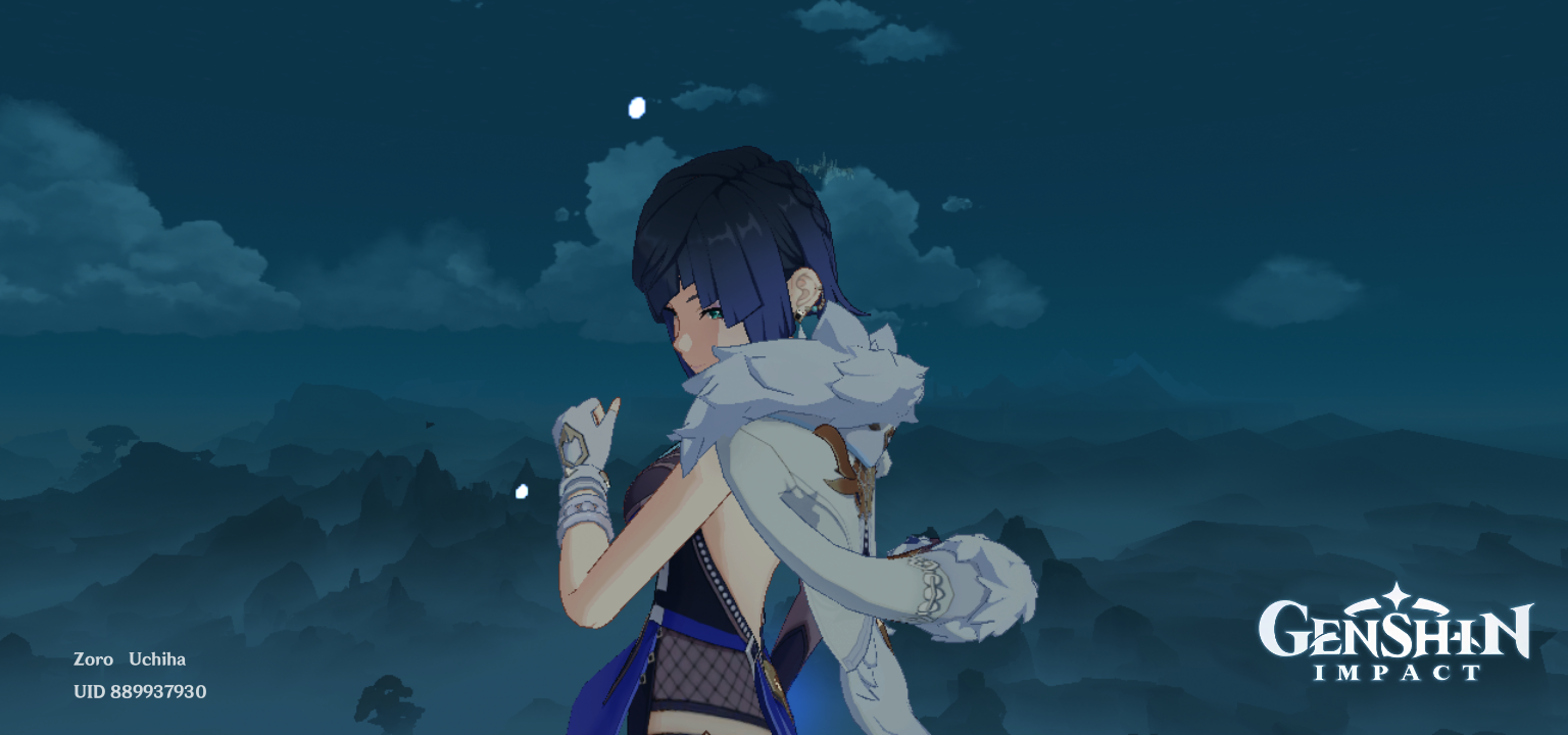 yelan Genshin Impact | HoYoLAB