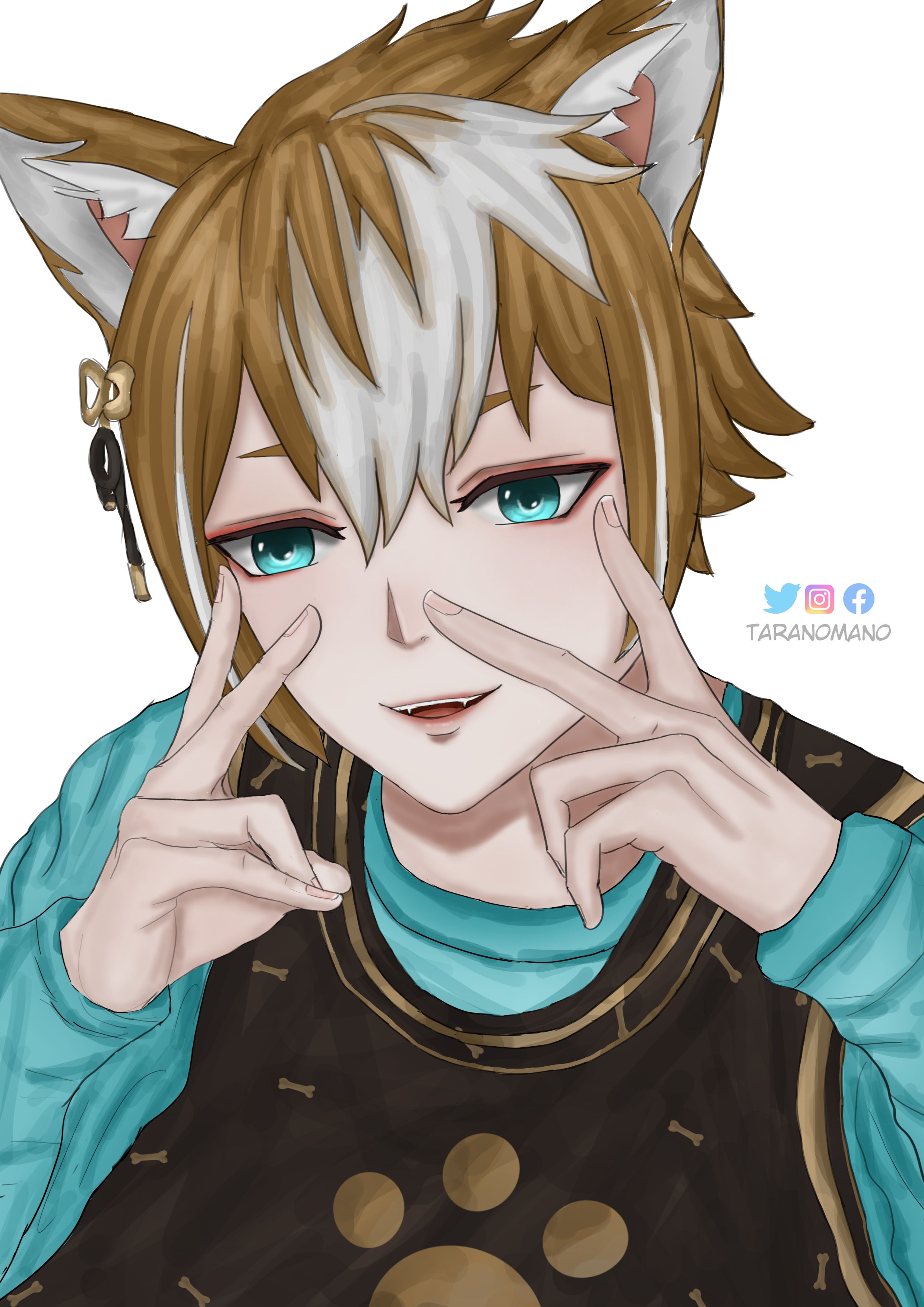 Gorou :* Genshin Impact | HoYoLAB