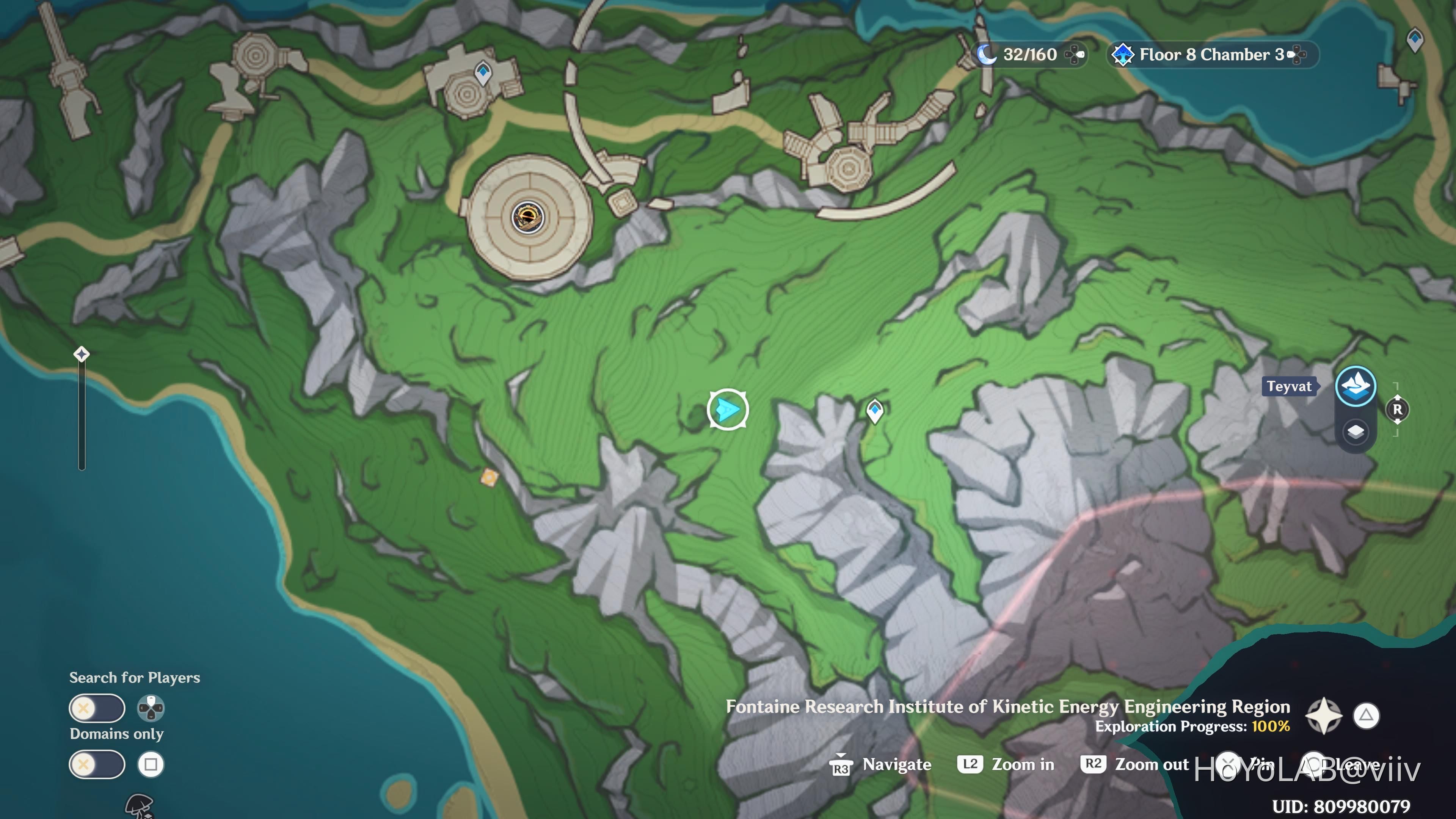 How to get into this gate. Genshin Impact | HoYoLAB