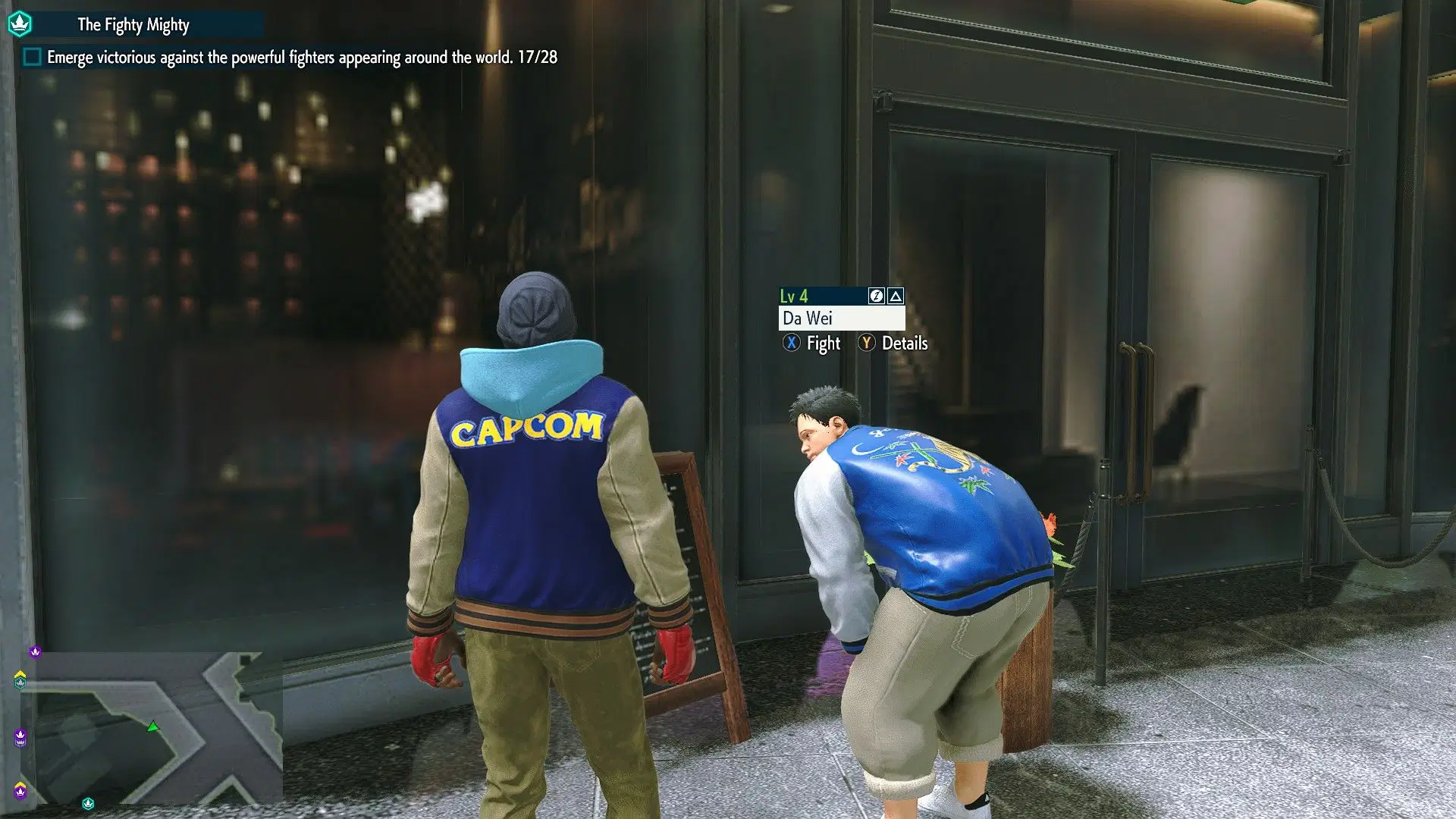 HoYoverse reference in Street Fighter 6...!? | HoYoLAB