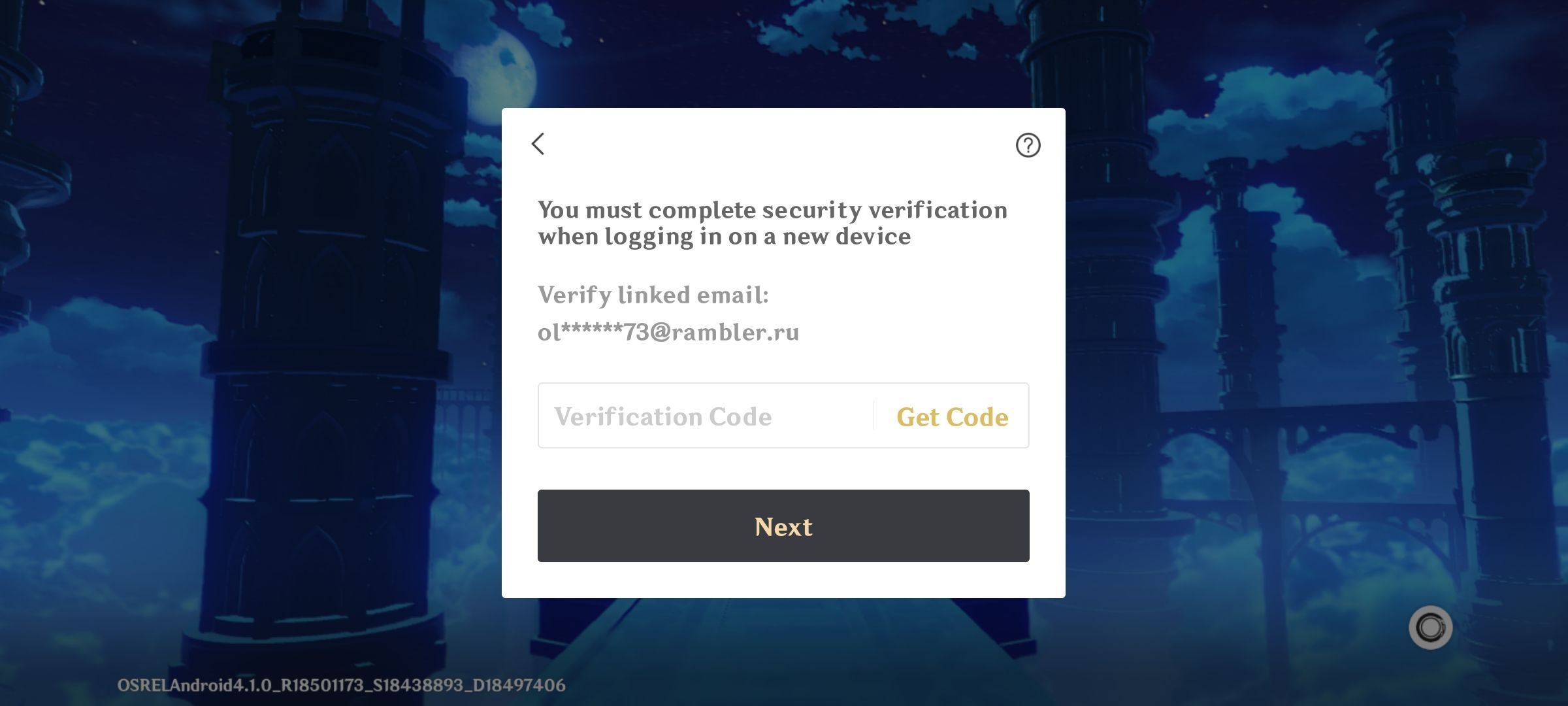 my account got hacked Genshin Impact | HoYoLAB