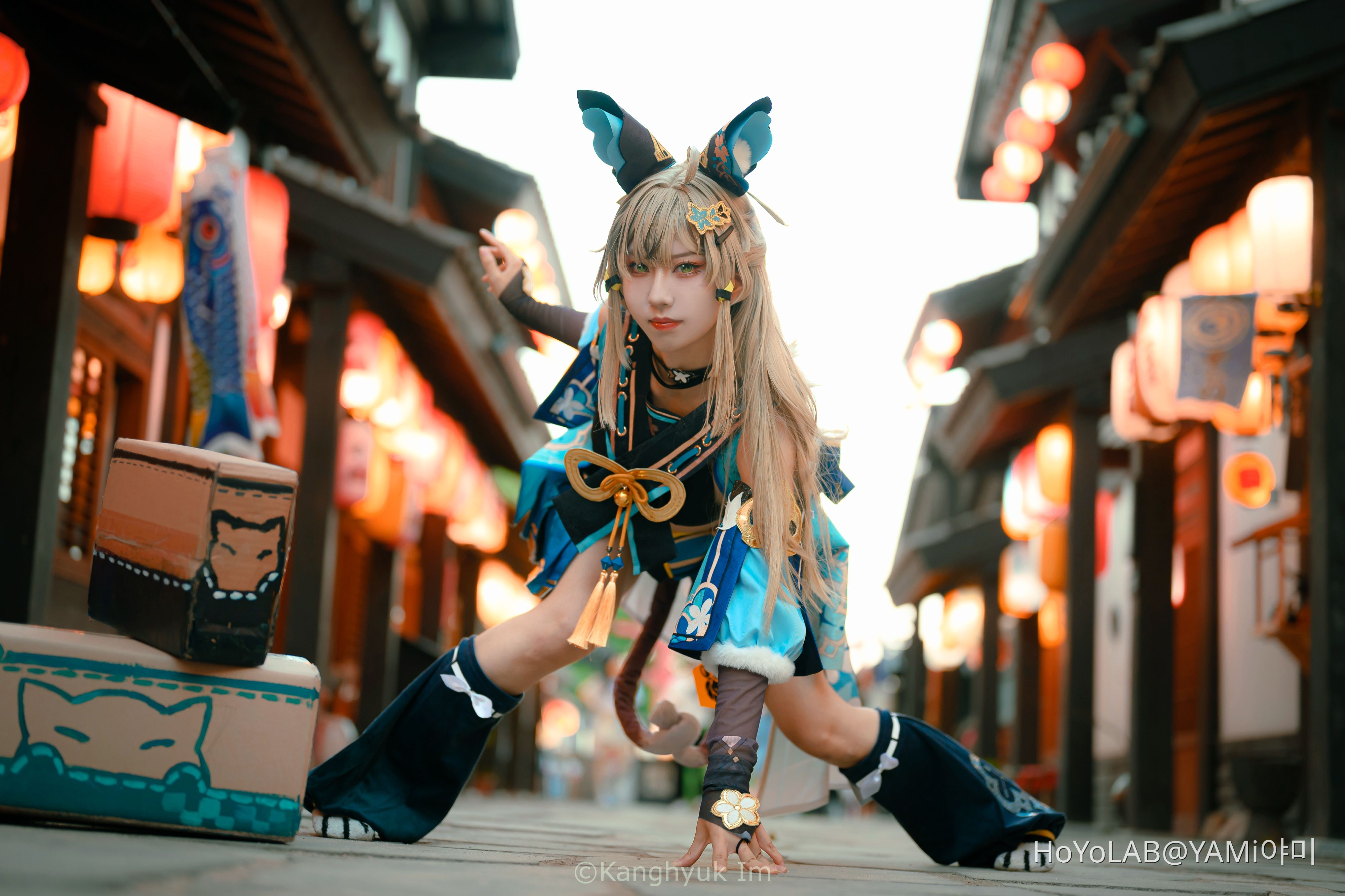 kirara cosplay / 키라라 코스프레 Genshin Impact | HoYoLAB