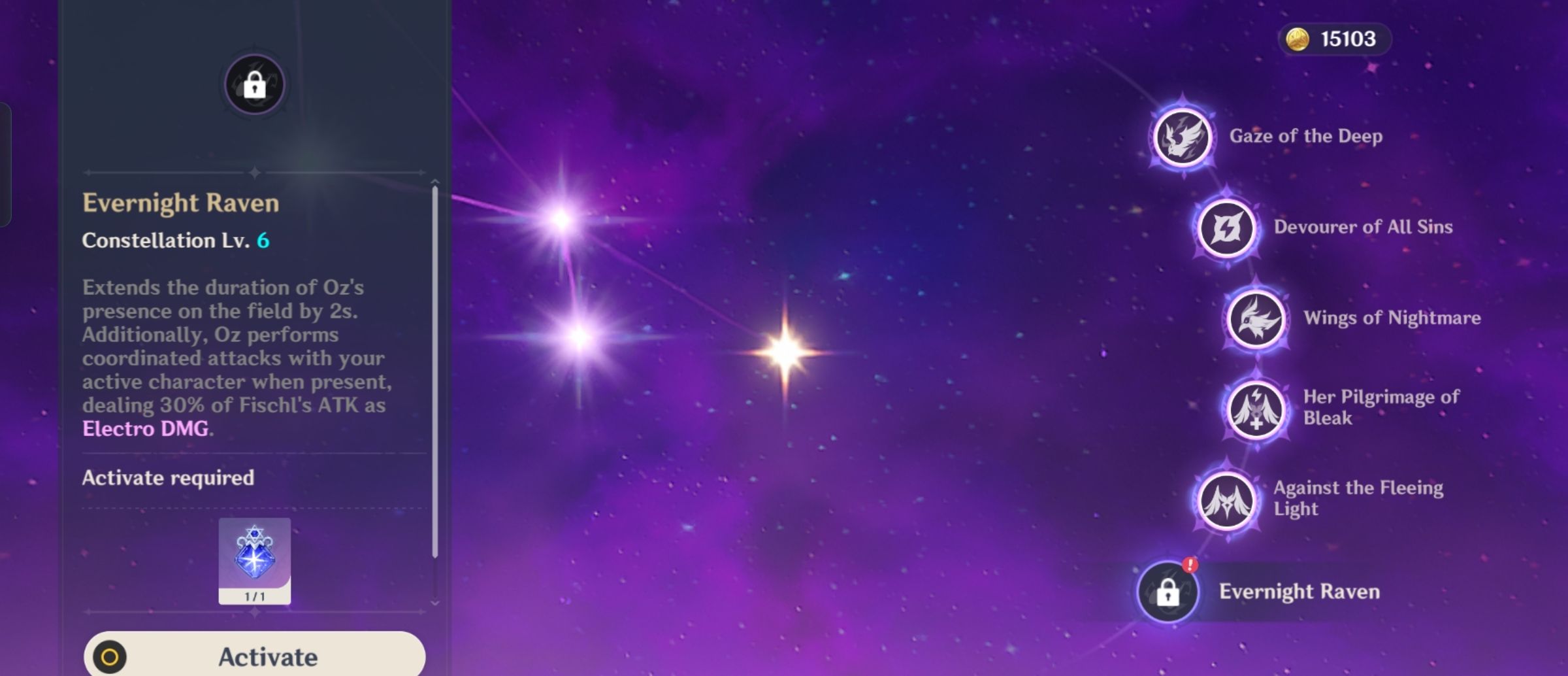 Finally now Oz can go Brrr Genshin Impact | HoYoLAB