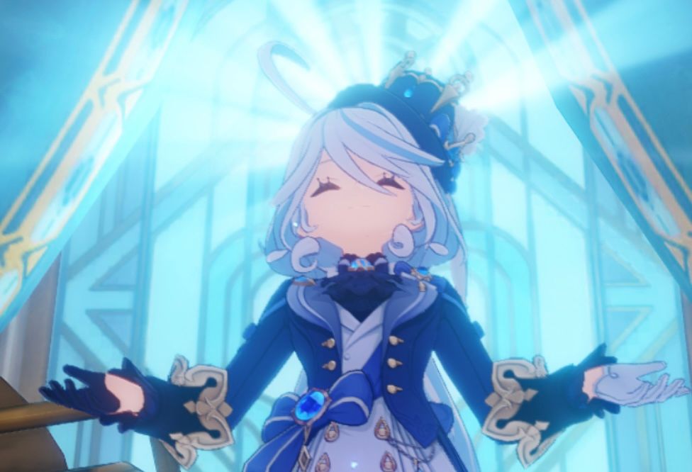Furina is God Genshin Impact | HoYoLAB