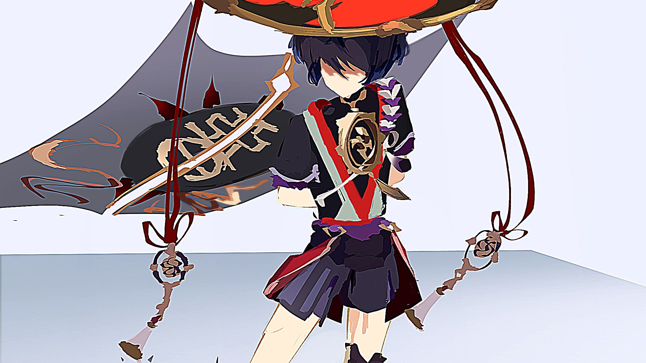 The balladeer (bloodwarning) Genshin Impact | HoYoLAB