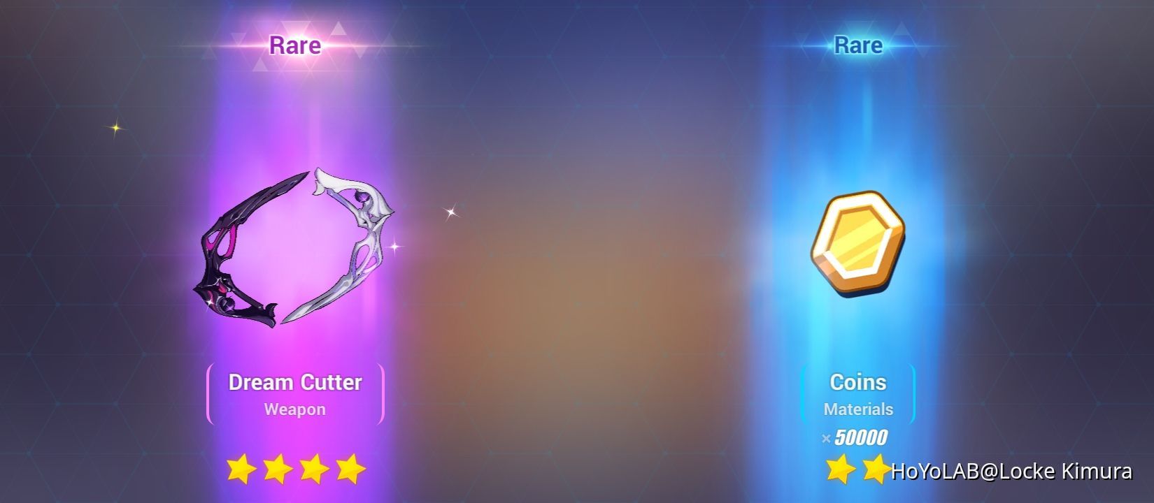 Finally Got The Scissors Honkai Impact 3rd | HoYoLAB