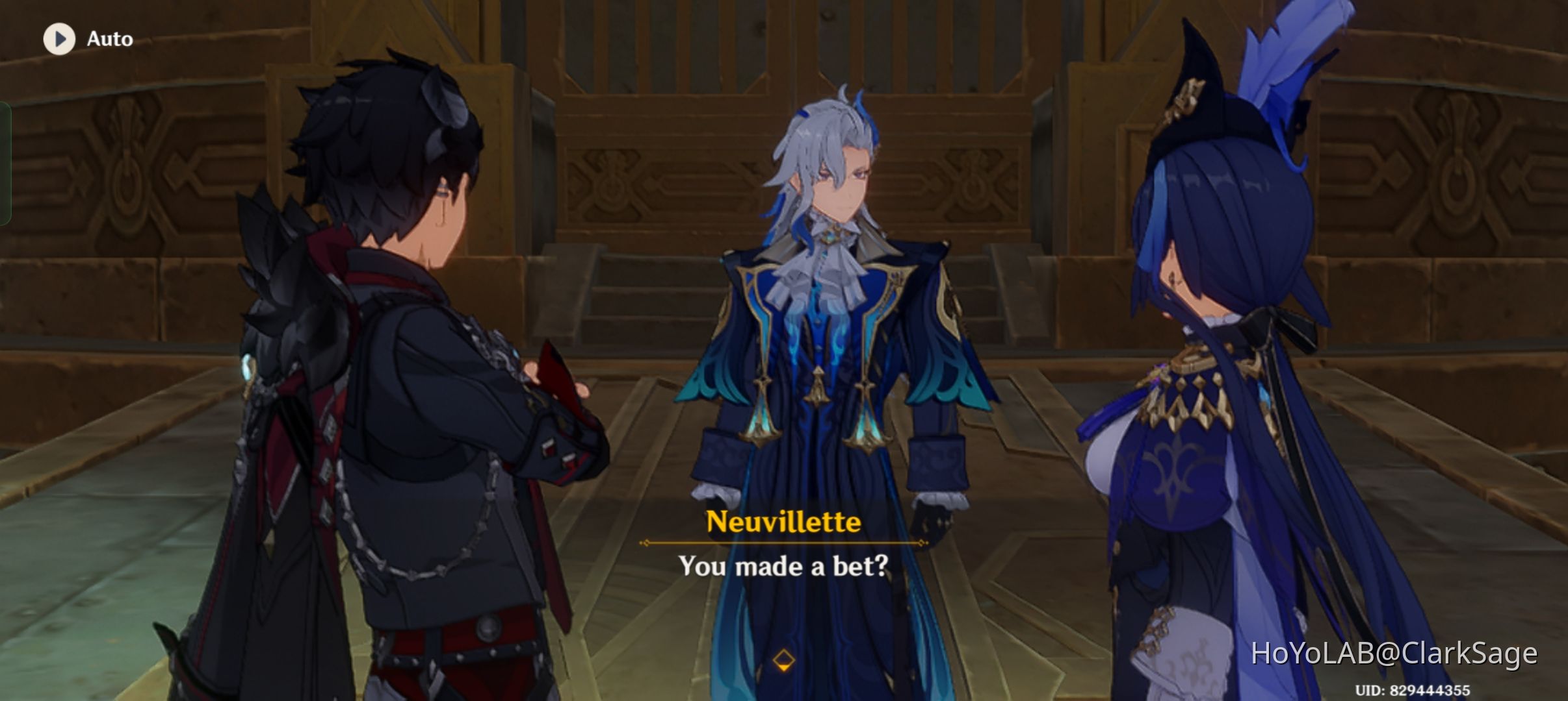 Tea Addict Genshin Impact | HoYoLAB