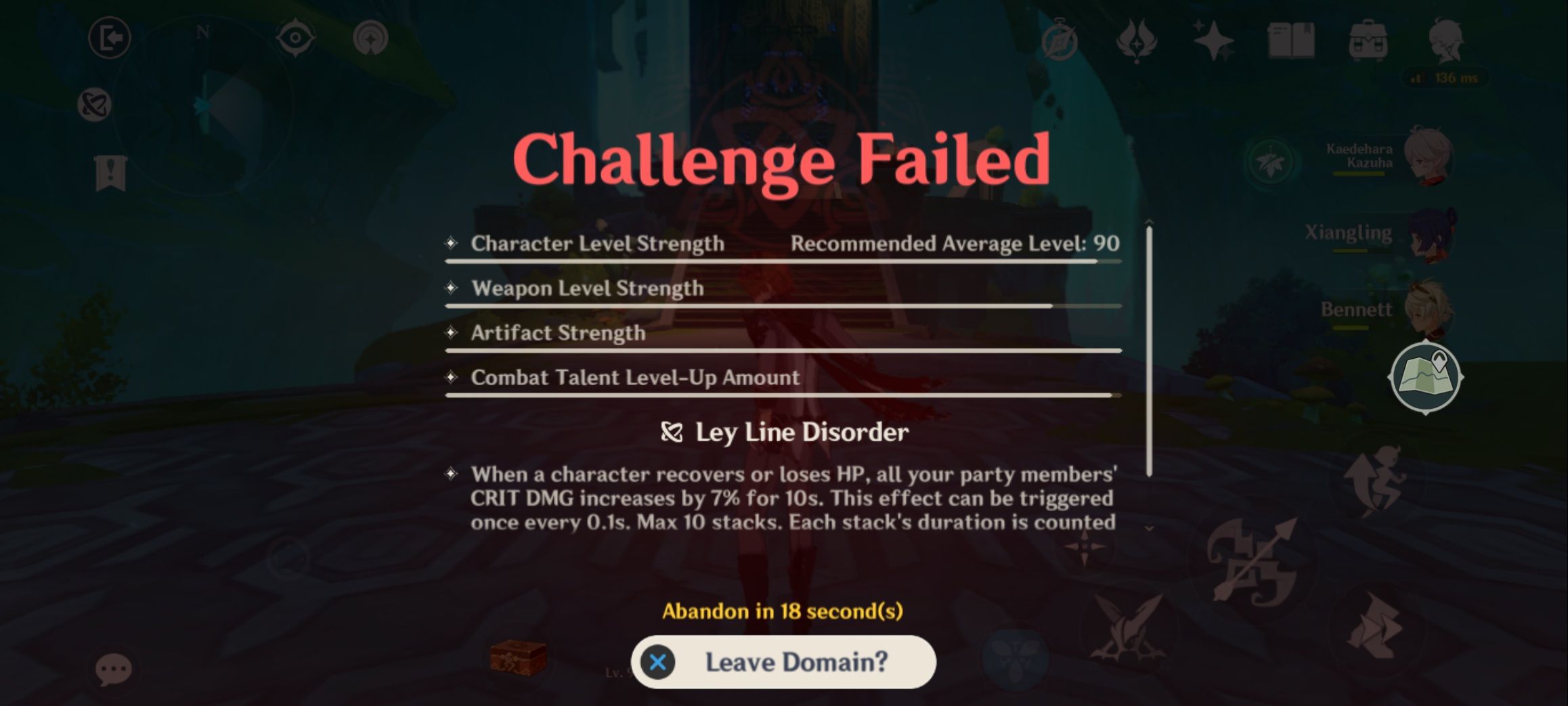 Future character lvl 100??? Genshin Impact | HoYoLAB