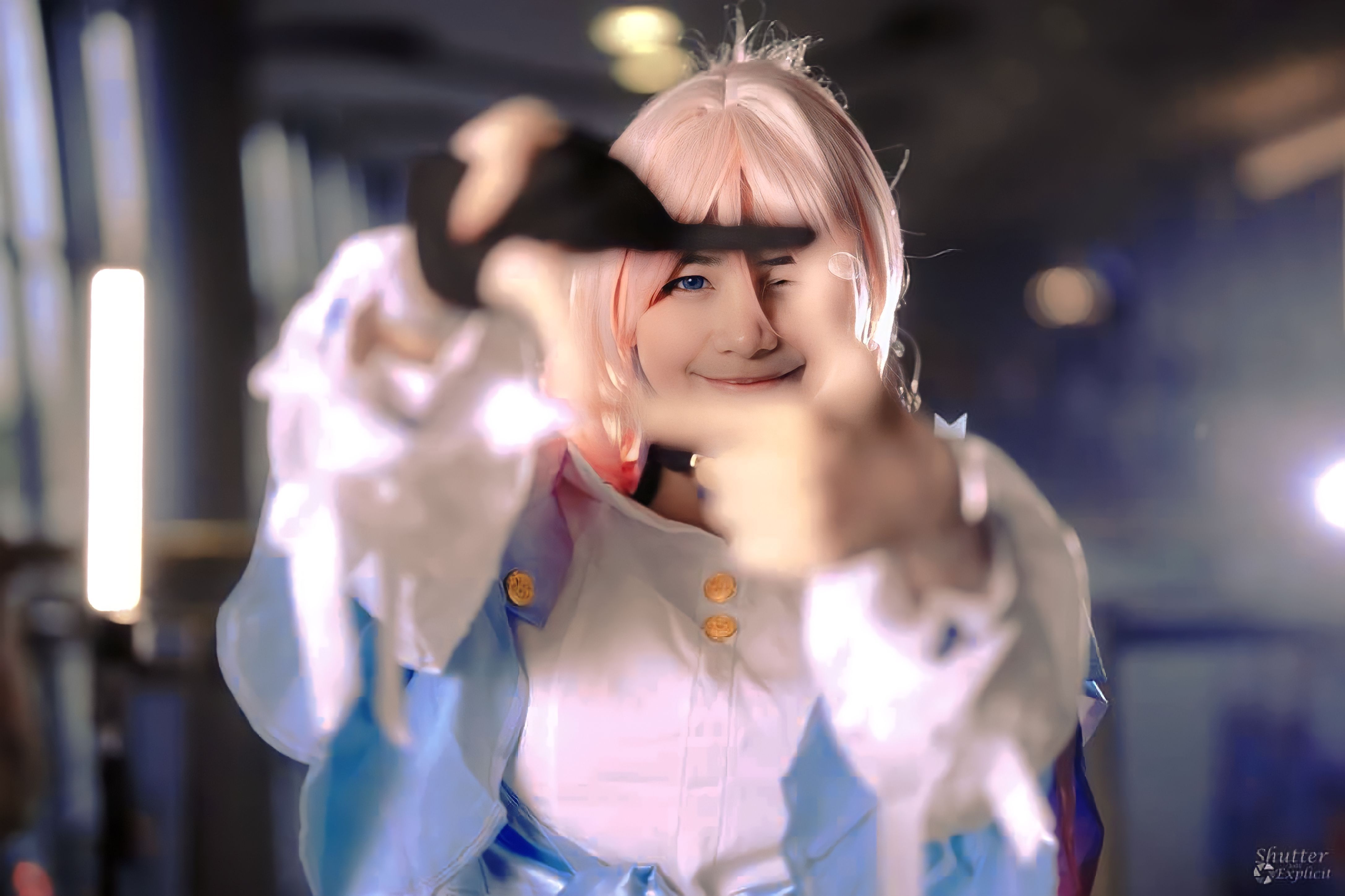 March 7th Cosplay Honkai: Star Rail | HoYoLAB