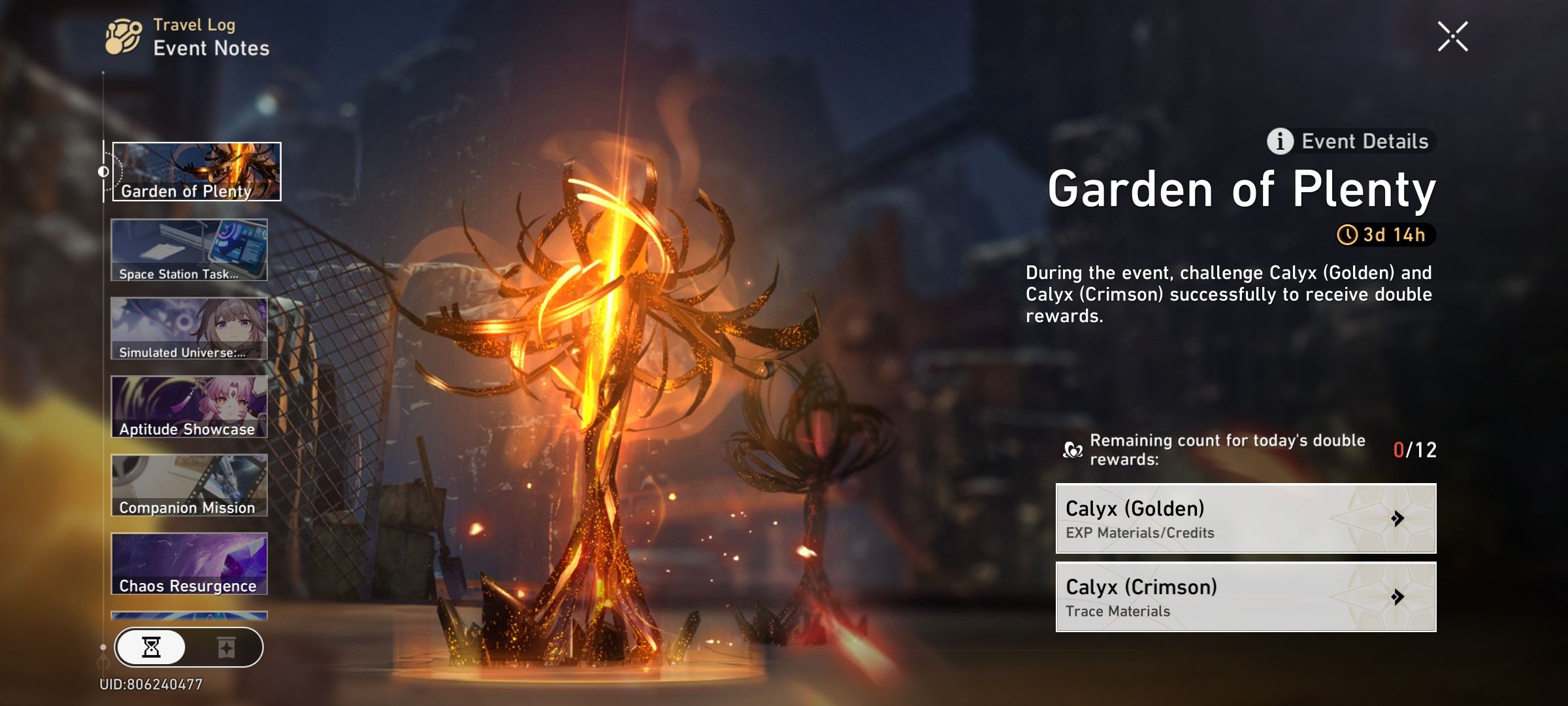 HSR EVENT THAT HELPS BUILD MY CHARACTERS ALOT 😭🫠 Honkai: Star Rail ...