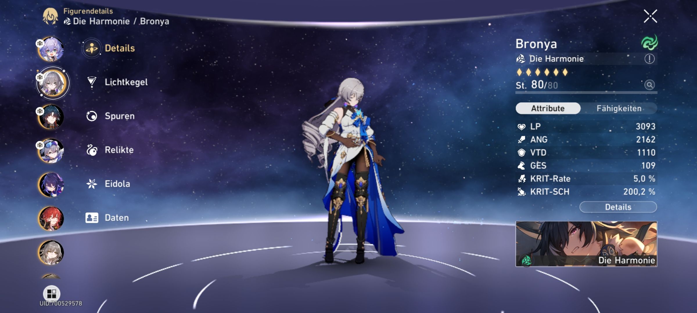 Look at the Crit-Dmg Honkai: Star Rail | HoYoLAB