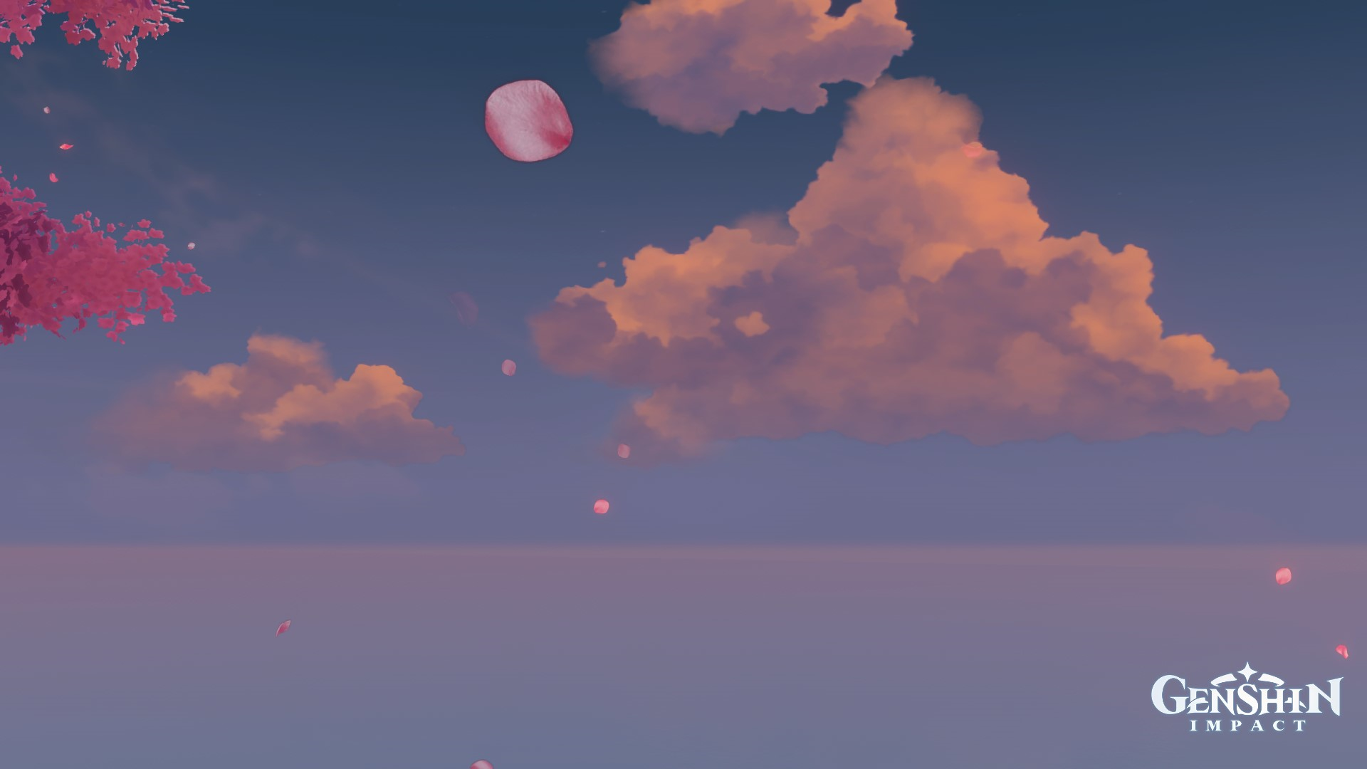 Pink Genshin Impact | HoYoLAB