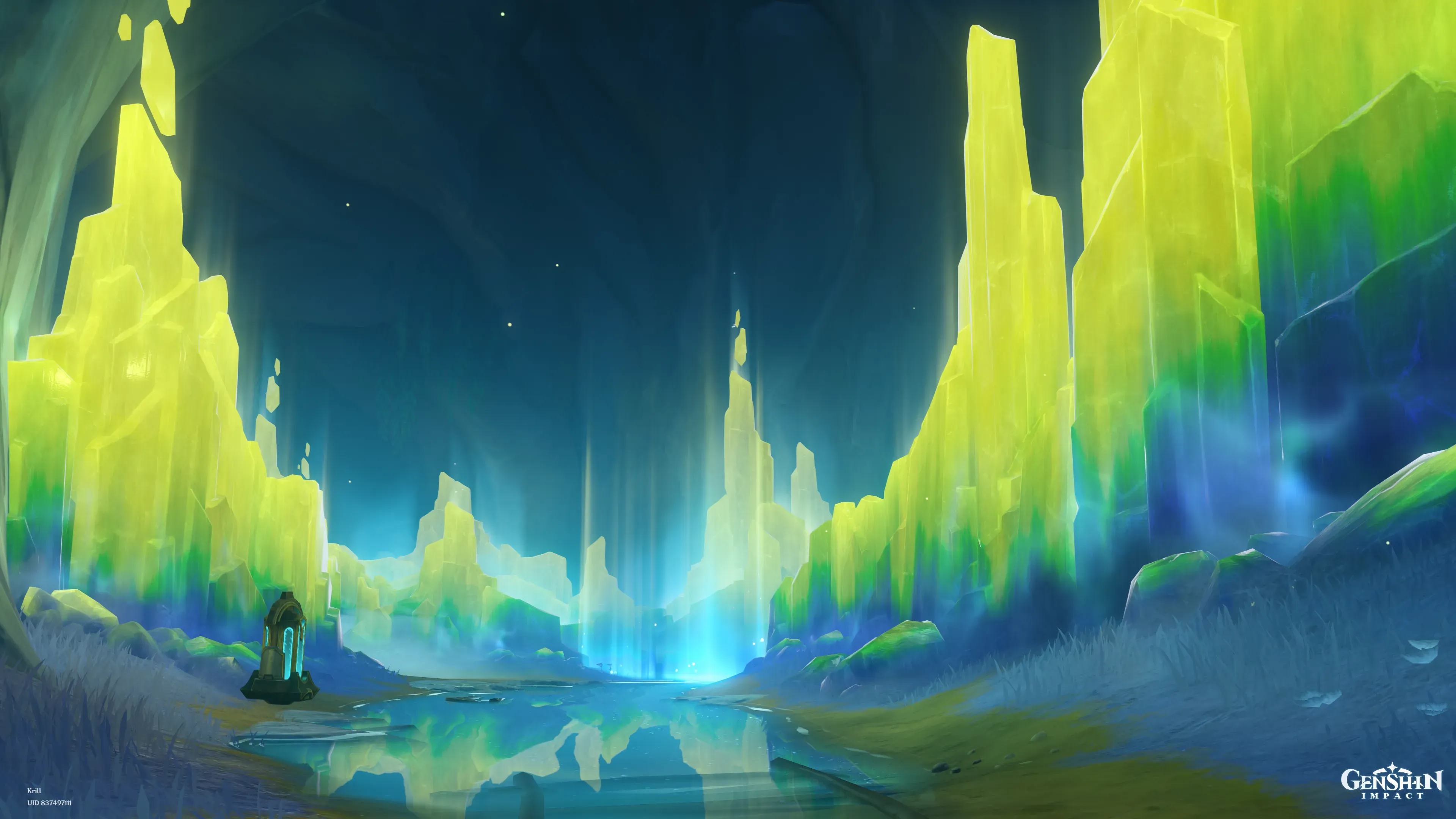Fontaine Genshin Impact | HoYoLAB
