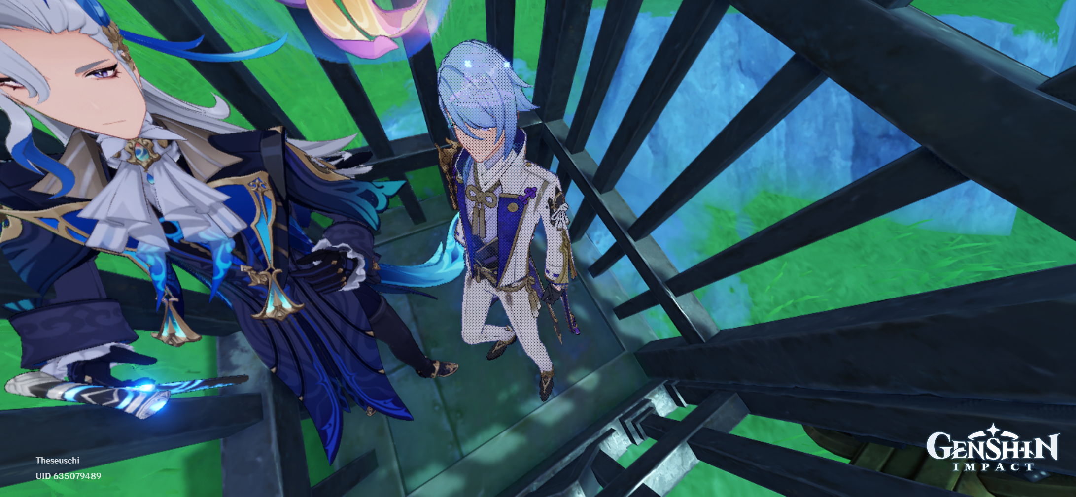 Neuvillette cursed Genshin Impact | HoYoLAB