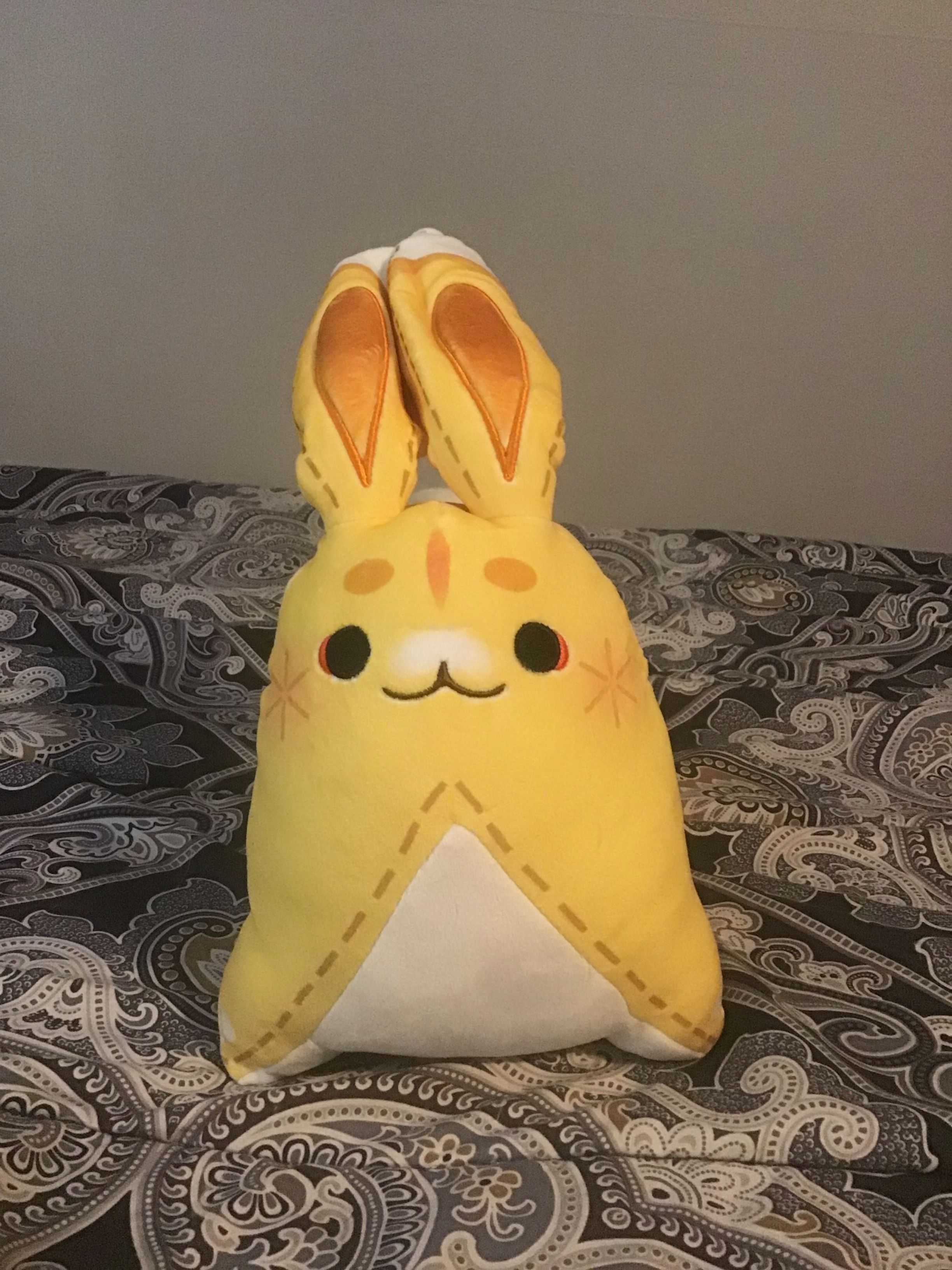 My yuegui finally came home. Genshin Impact | HoYoLAB