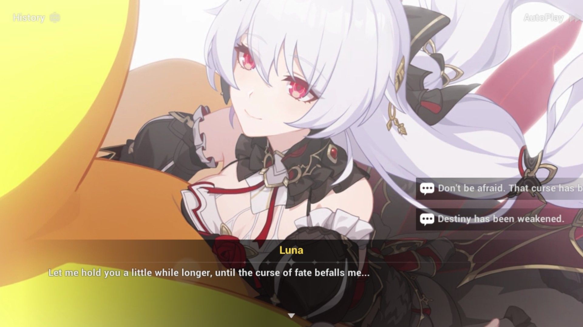 A Vampire's charm Honkai Impact 3rd | HoYoLAB