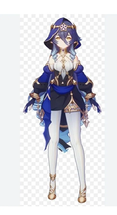 Layla "Redesign!" Genshin Impact | HoYoLAB